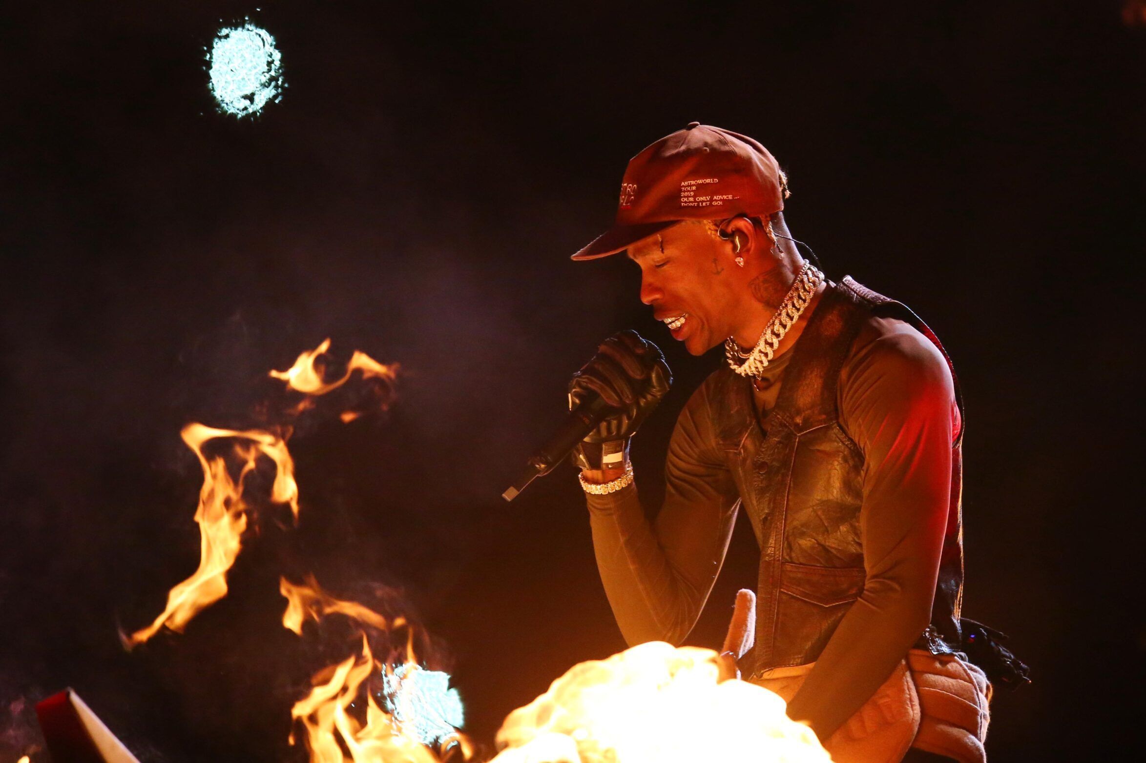 Travis Scott Drops Cinematic "JACKBOYS 2" Teaser