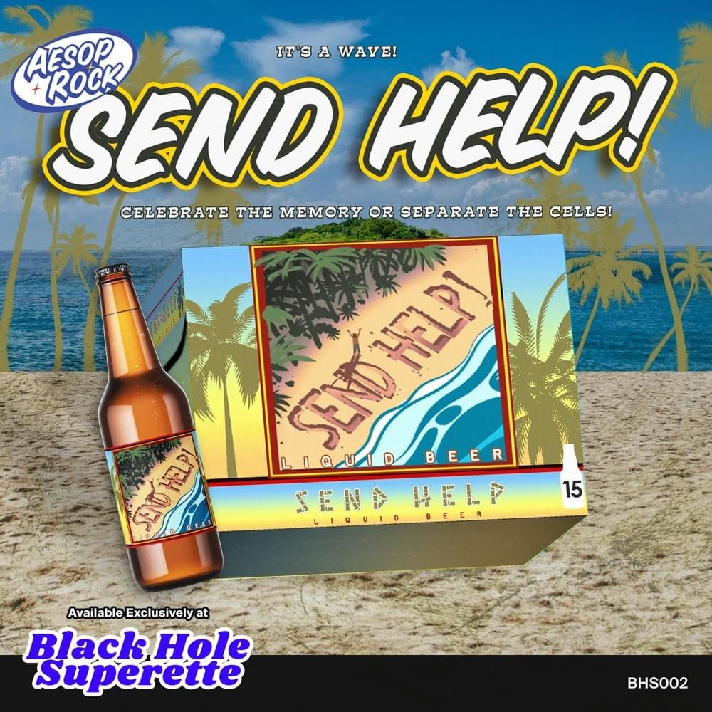 Aesop Rock Returns With Next Album Single "Send Help"