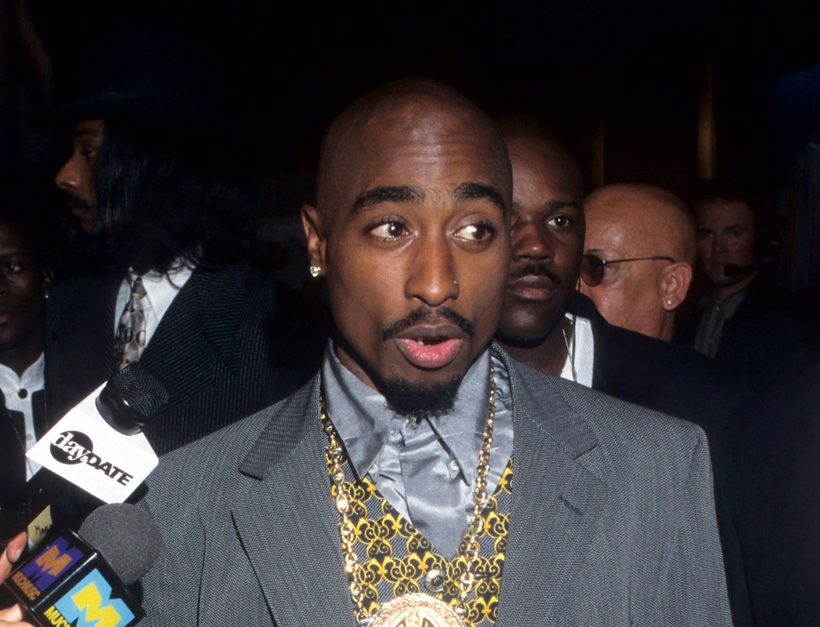 Ali Siddiq Claims He Never Saw 2Pac As A “Thug”