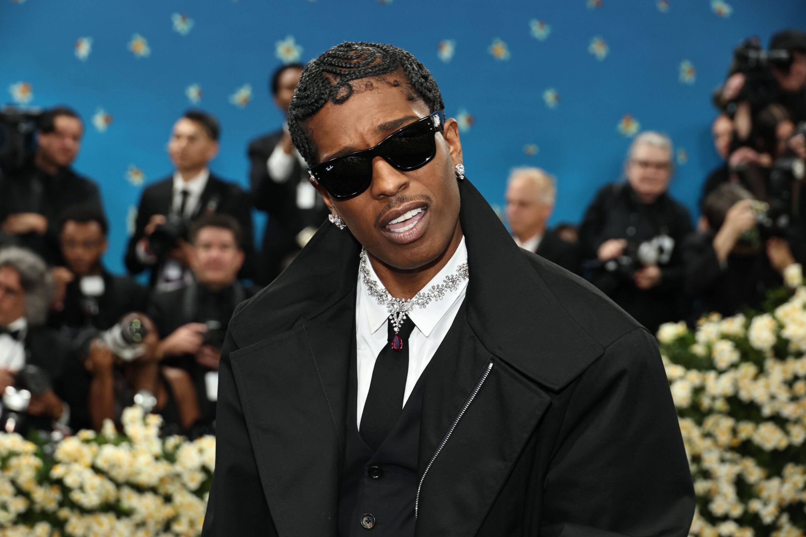 ASAP Rocky Continues To Dwindle Hype Around Next Album