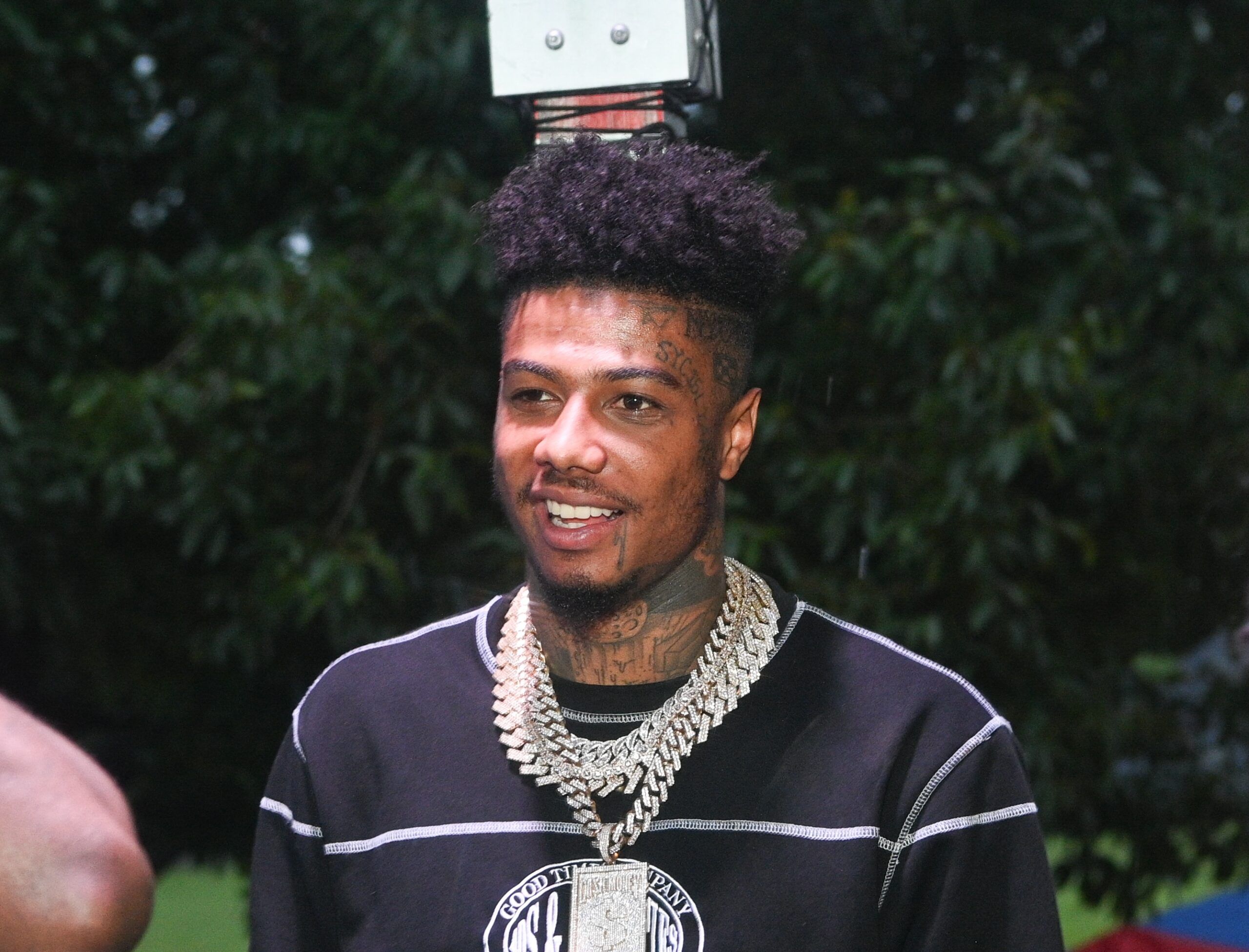 Blueface Pens Heartfelt Mother’s Day Message To Karlissa Saffold