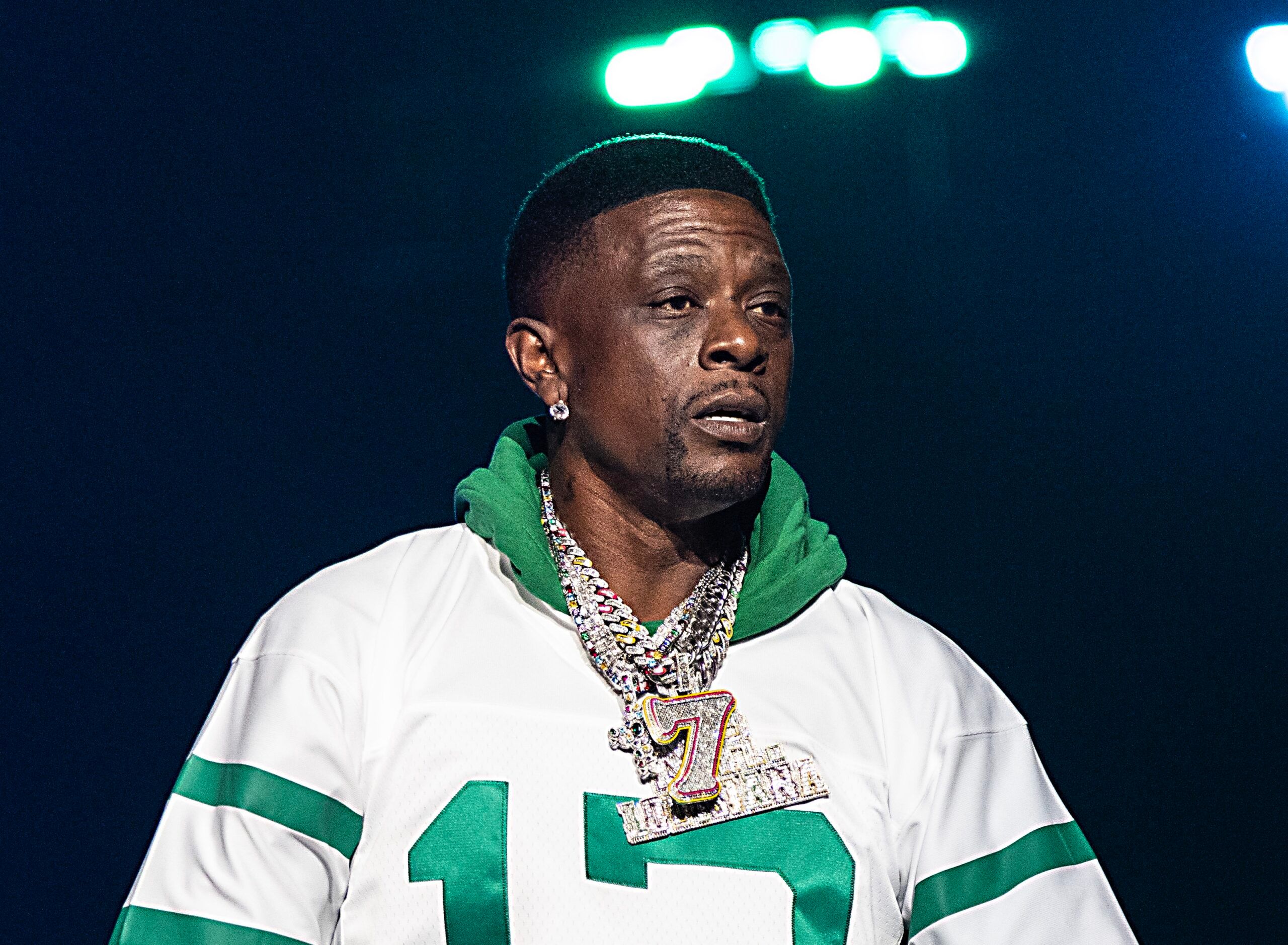 Boosie Badazz Shares Dark Theory About Cassie Amid Diddy Trial