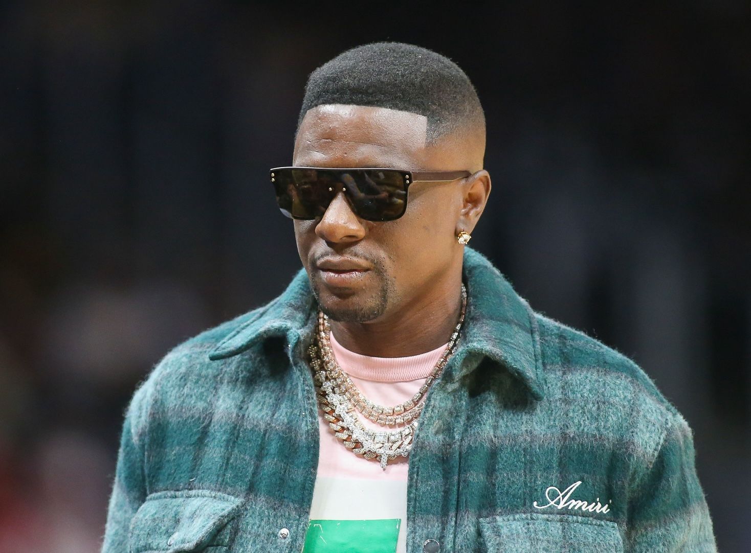 Boosie Badazz Disparages Cassie's Husband Amid Diddy Trial