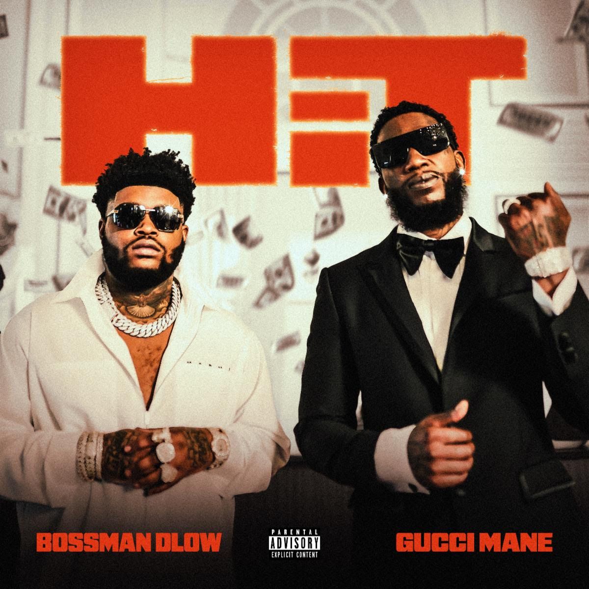 Bossman Dlow & Gucci Mane Link Up For Exhilarating Banger "Hit"
