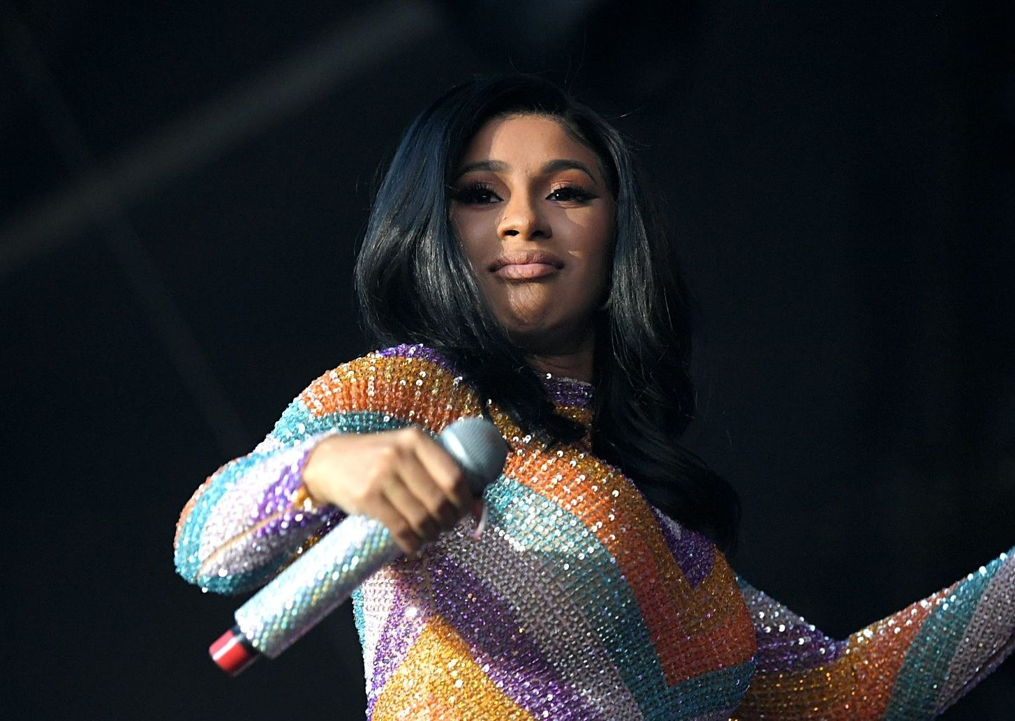 Cardi B Delivers Major Update On New Album