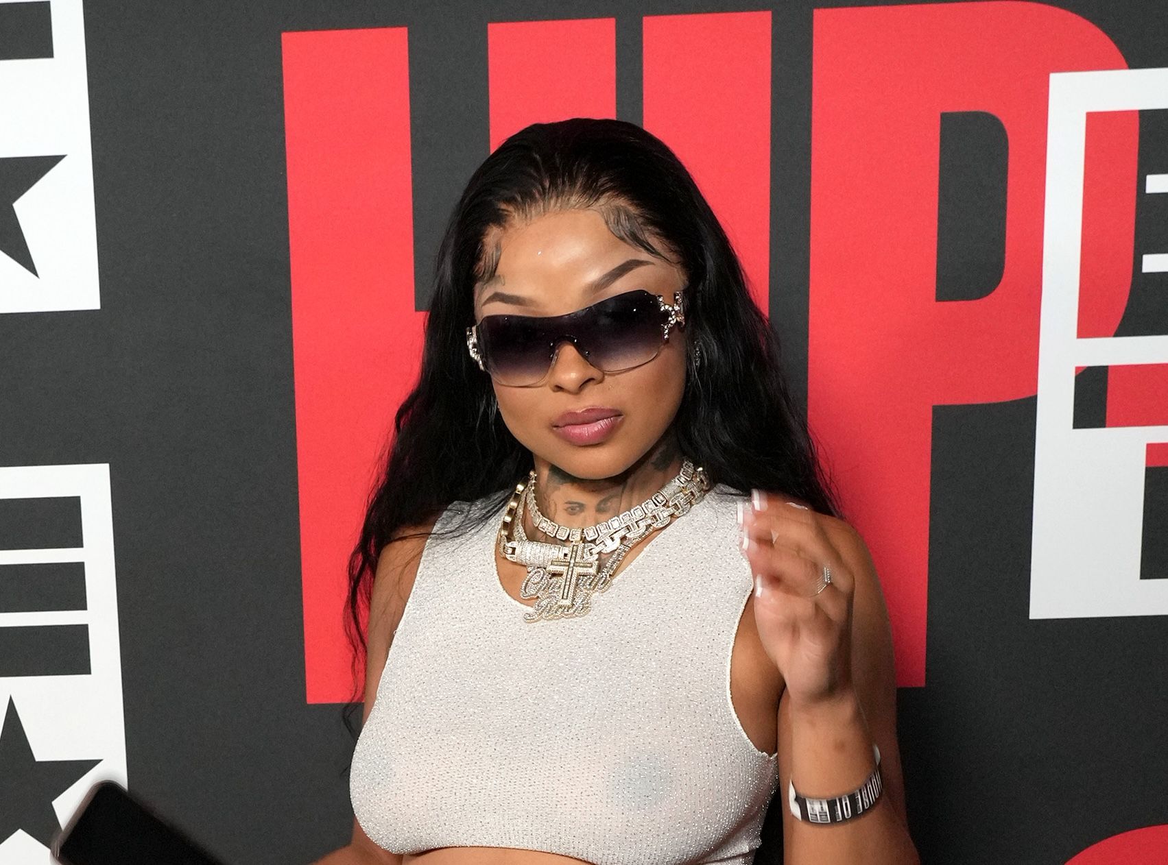 Chrisean Rock Apologizes To Blueface’s Mother & Jaidyn Alexis