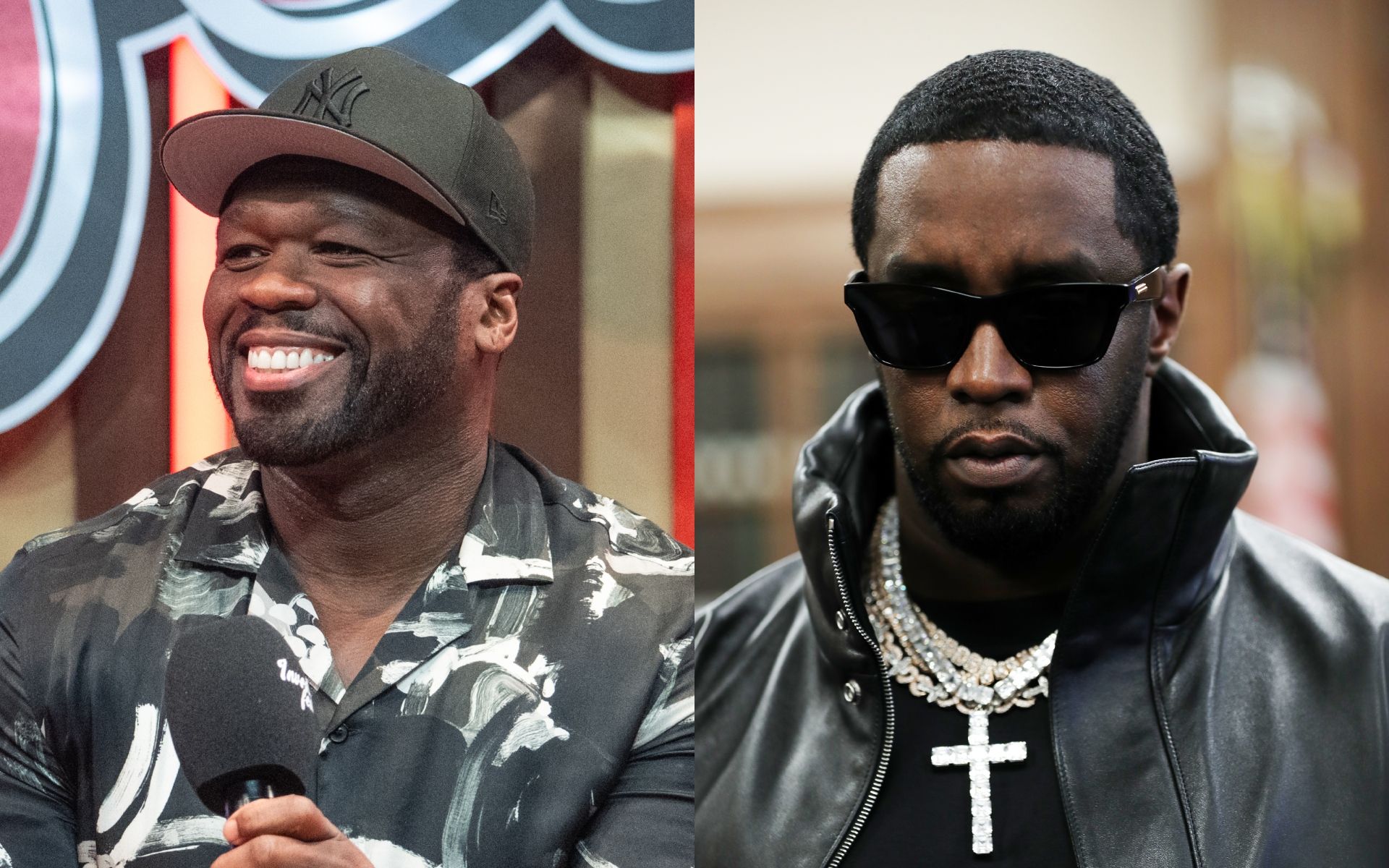 50 Cent Expertly Trolls Diddy Ahead Of Impending Jury Selection