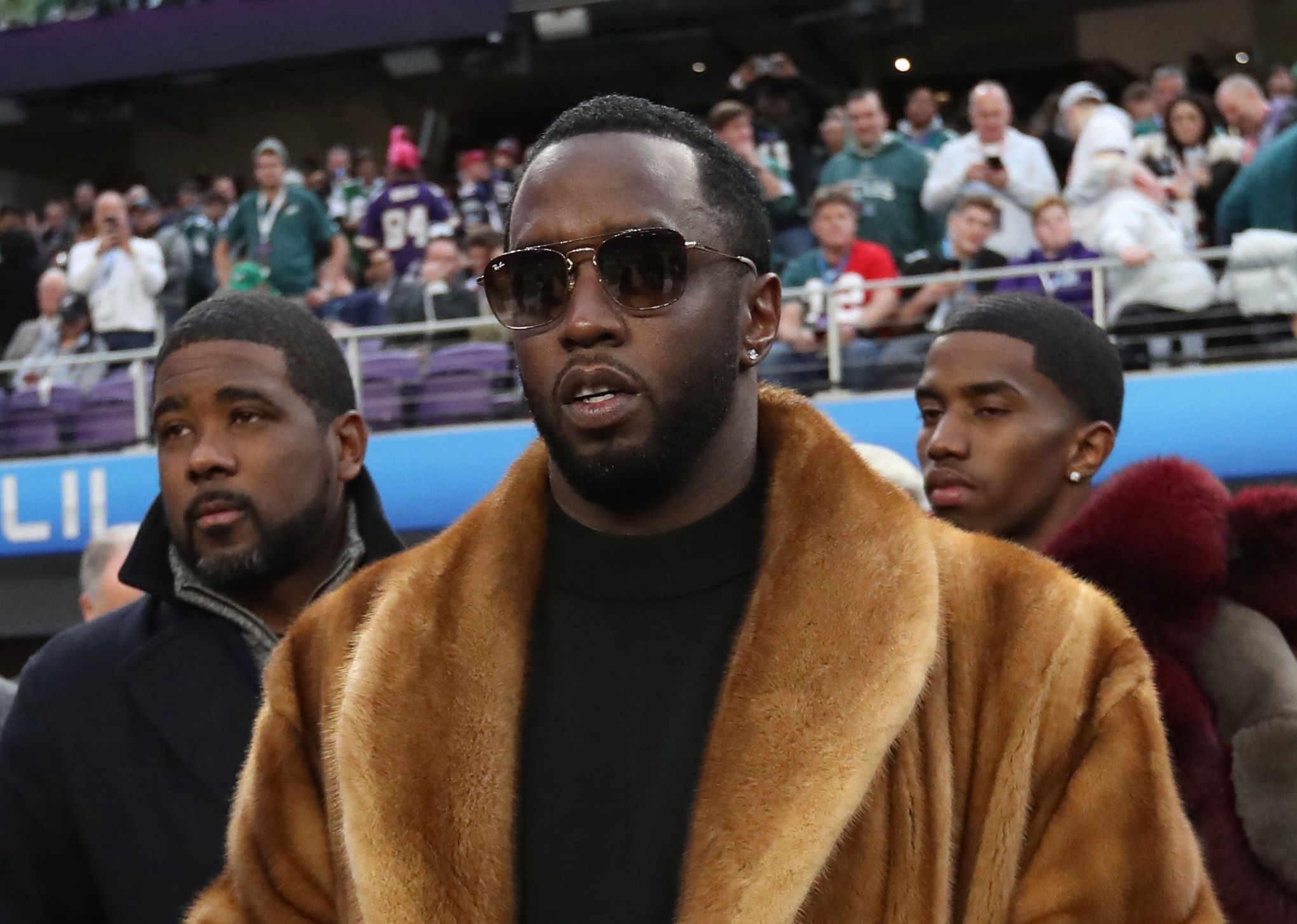 Diddy Jury Shown Gallery Of 13 Alleged “Freak Off” Participants