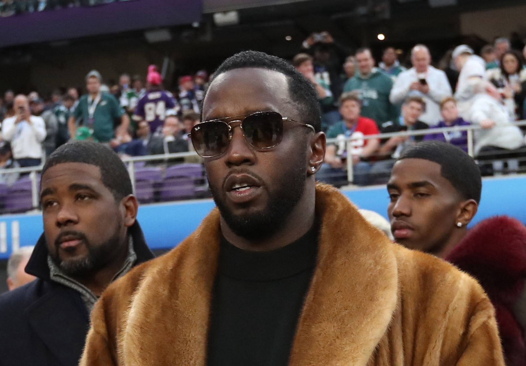 Diddy’s Net Worth Has Reportedly Dropped By Half Since 2022