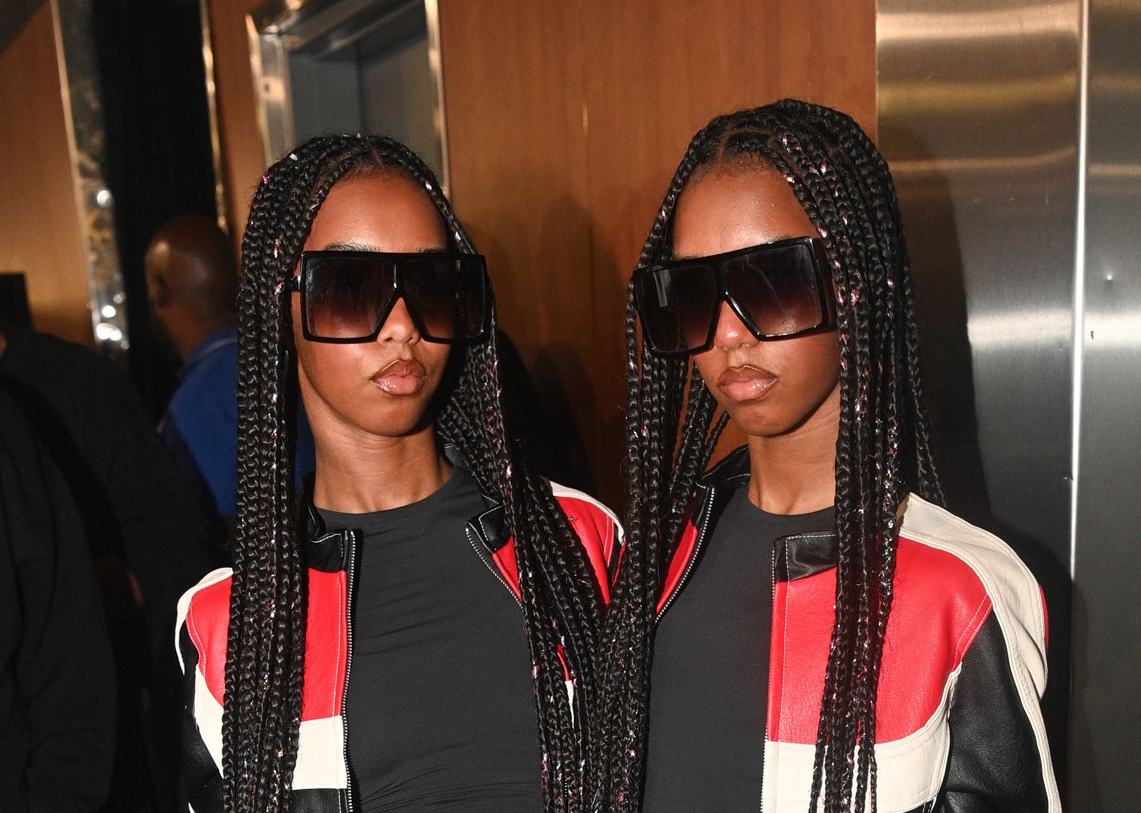 Diddy’s Twin Daughters Graduate High School Amid His Trial