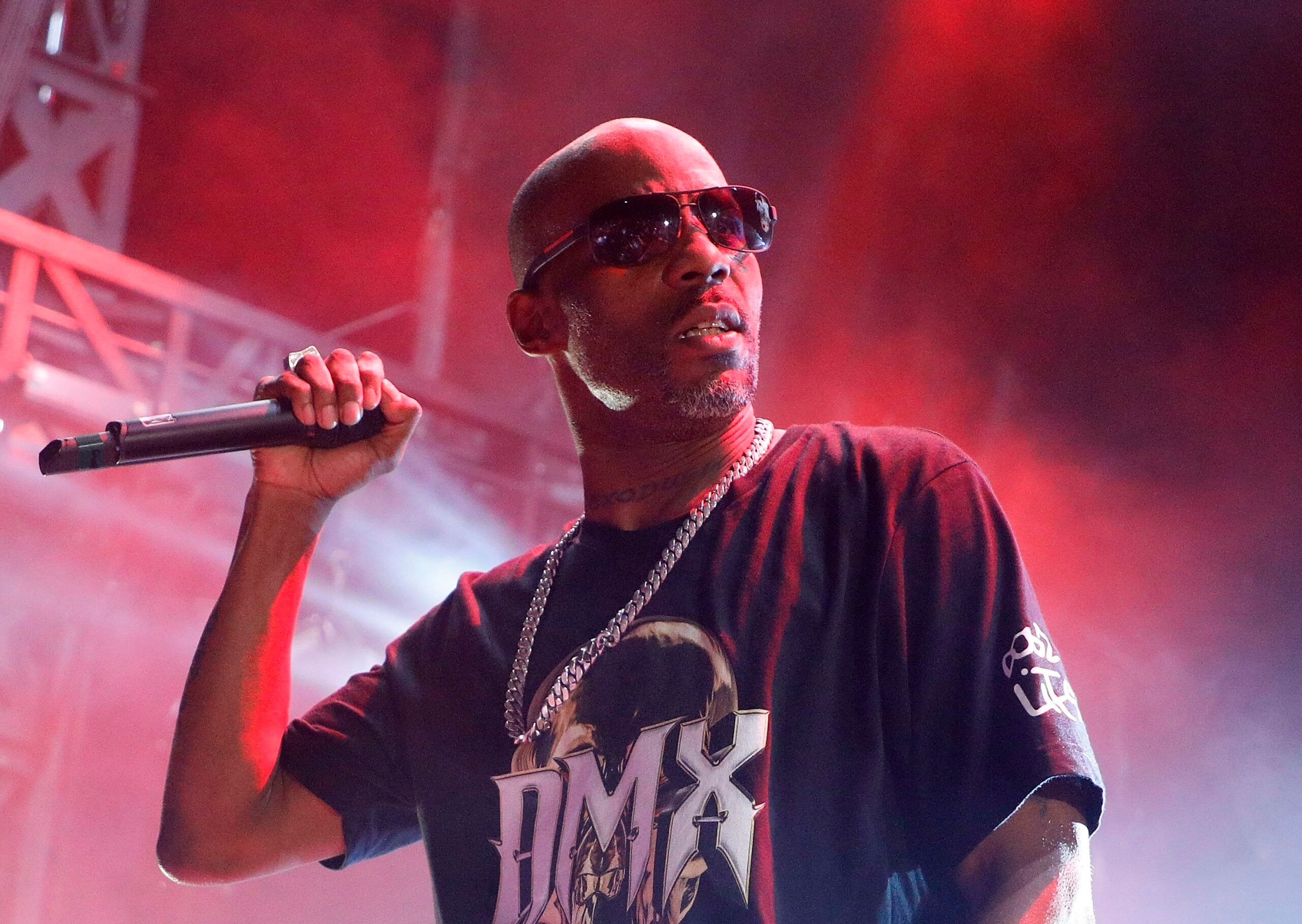 DMX Memorabilia Auction Earns Legal Threat From His Estate