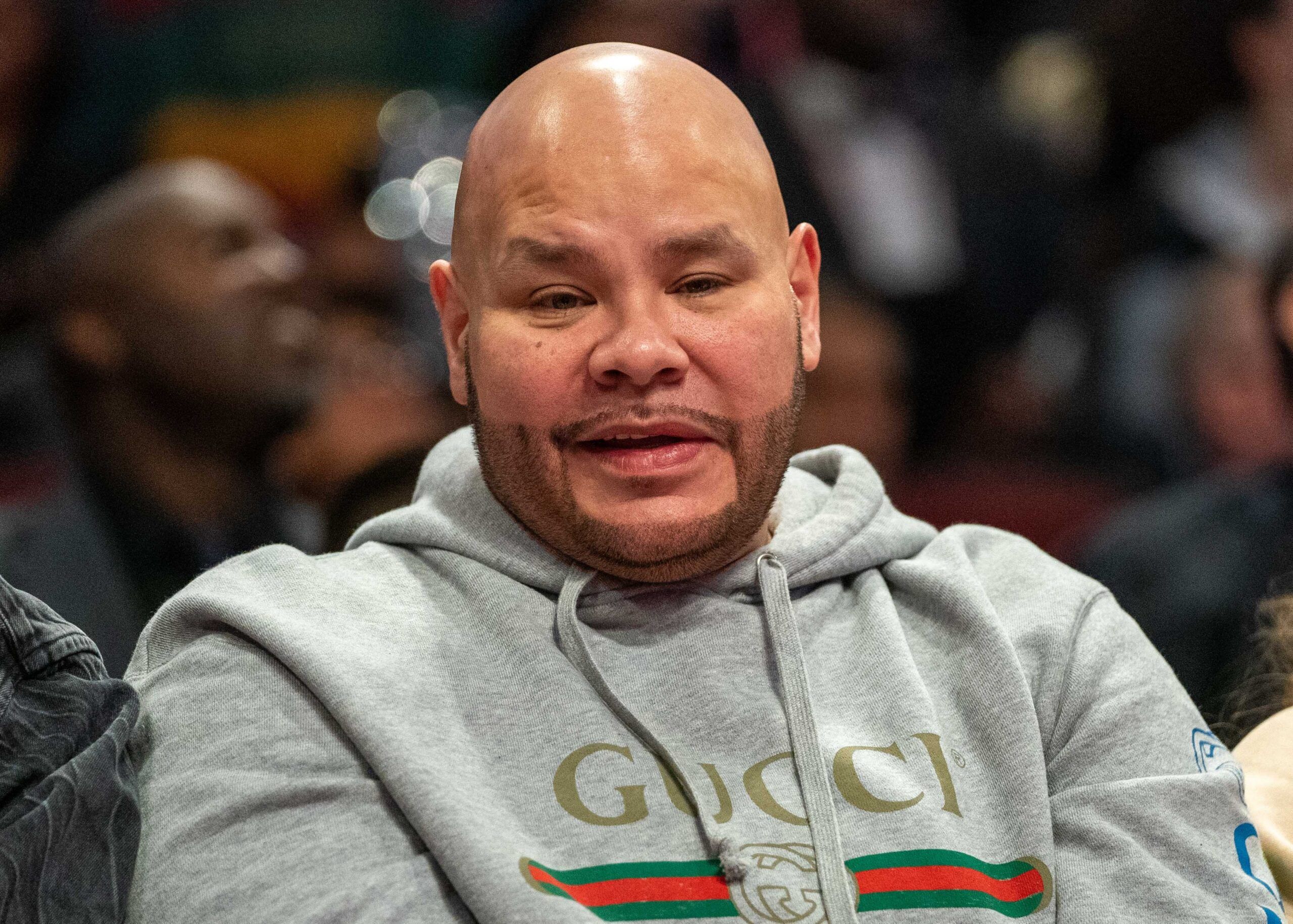 Fat Joe Says Ruff Ryders Saved Him From Man With Machine Gun