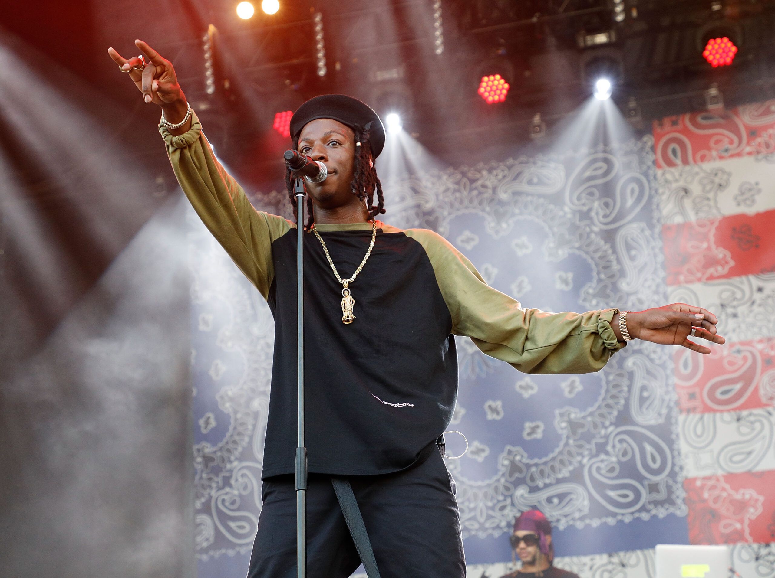Hitta J3 Goes At Joey Bada$$ Once Again On "HEADSHOT"