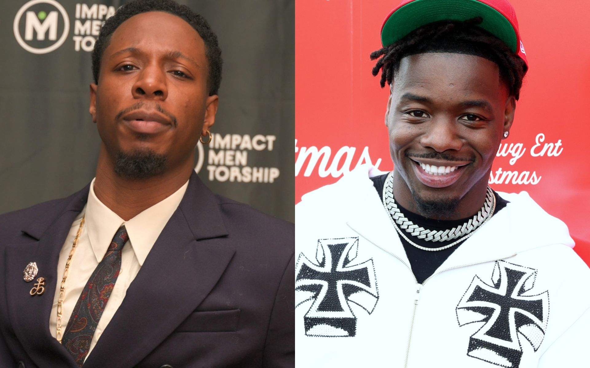 Joey Bada$$ & Ray Vaughn Trade Kendrick Lamar Bars
