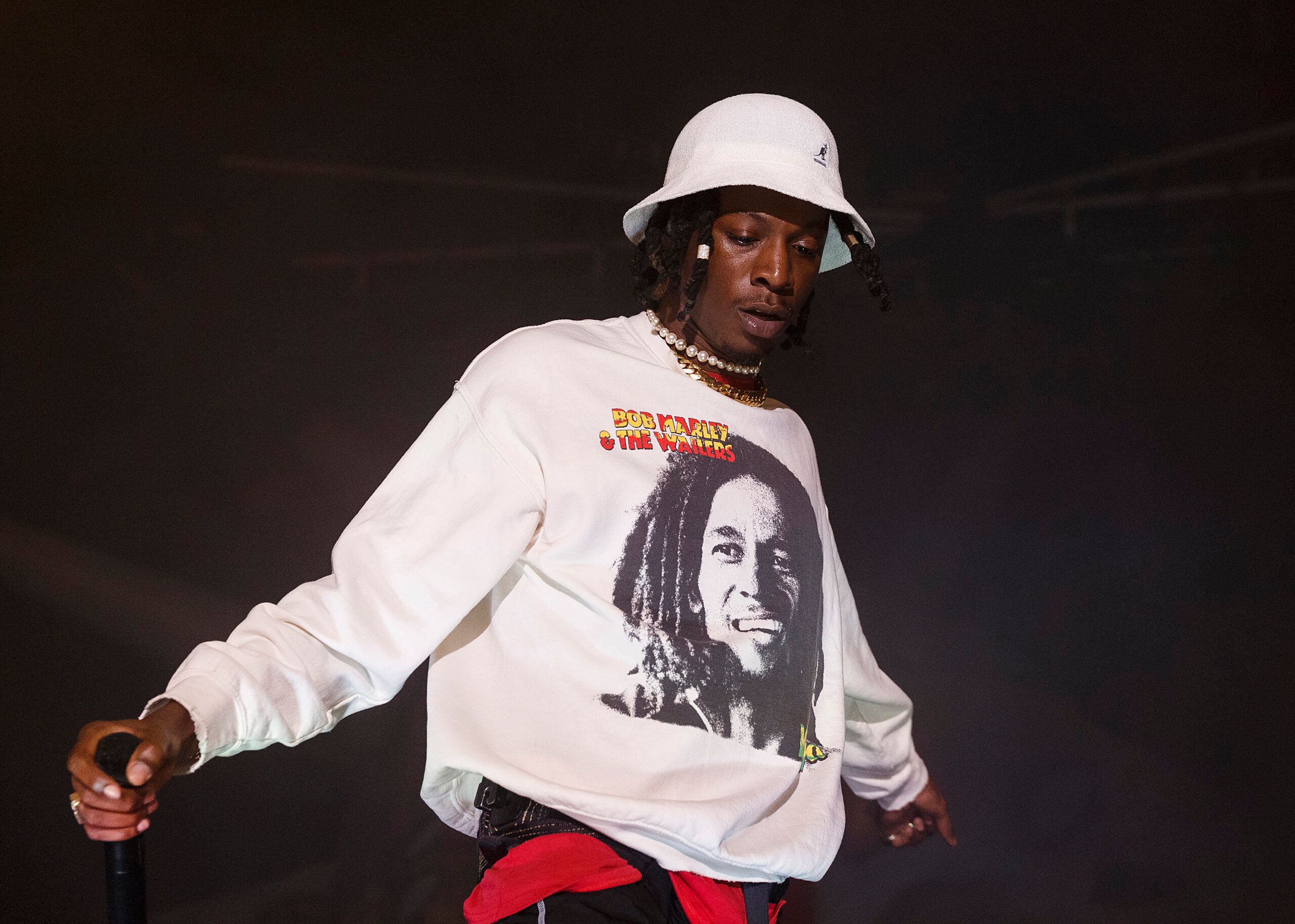 Hitta J3 Joins The Joey Bada$$ Rap Battle As He Raps Over Iconic ...