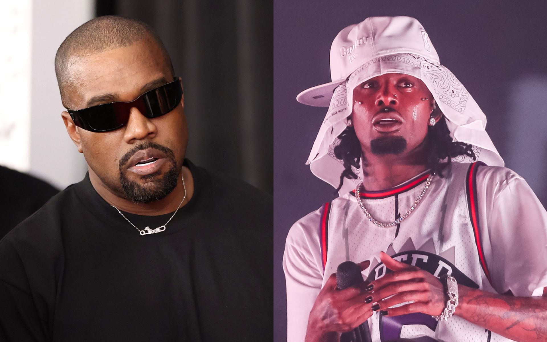 Kanye West & Playboi Carti's Beef May Be Ending Soon