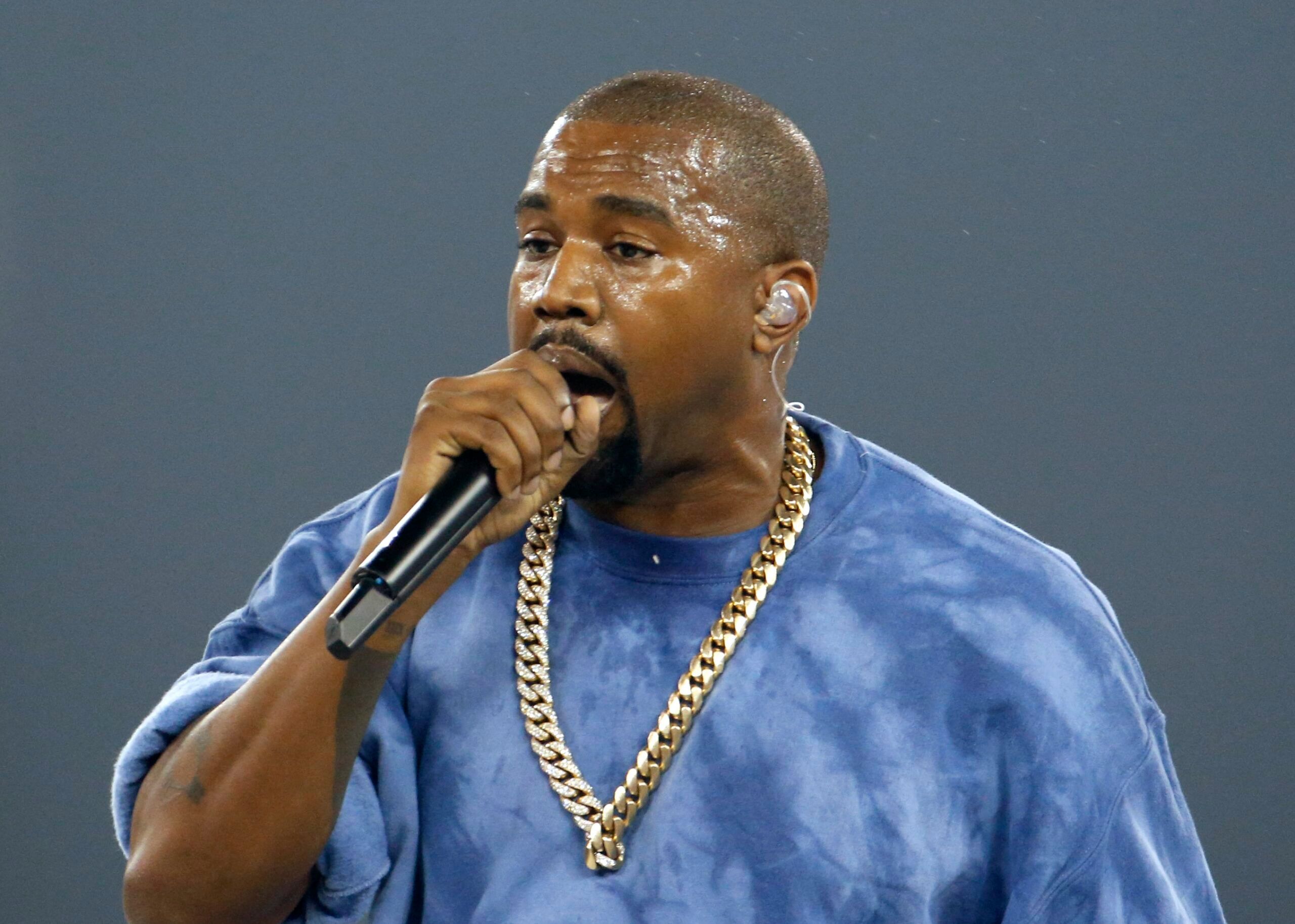 Kanye West & Top5 Target Kendrick Lamar