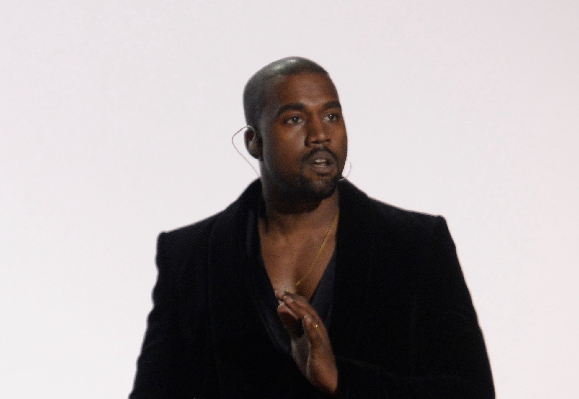 Kanye West Tells Top5 He Can Open For Him In Korea