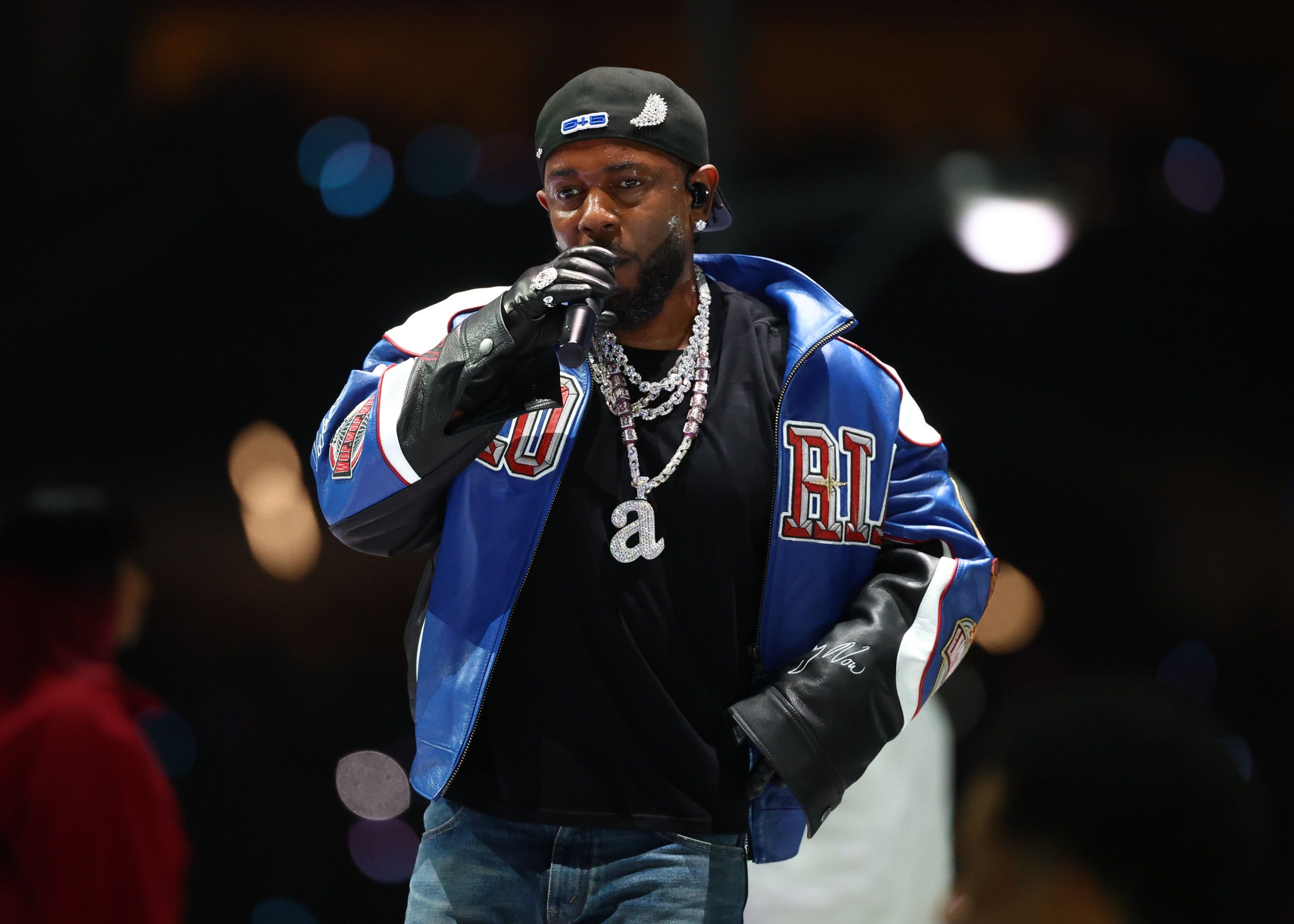 Kendrick Lamar's Latest Studio Session Sparks New Music Rumors