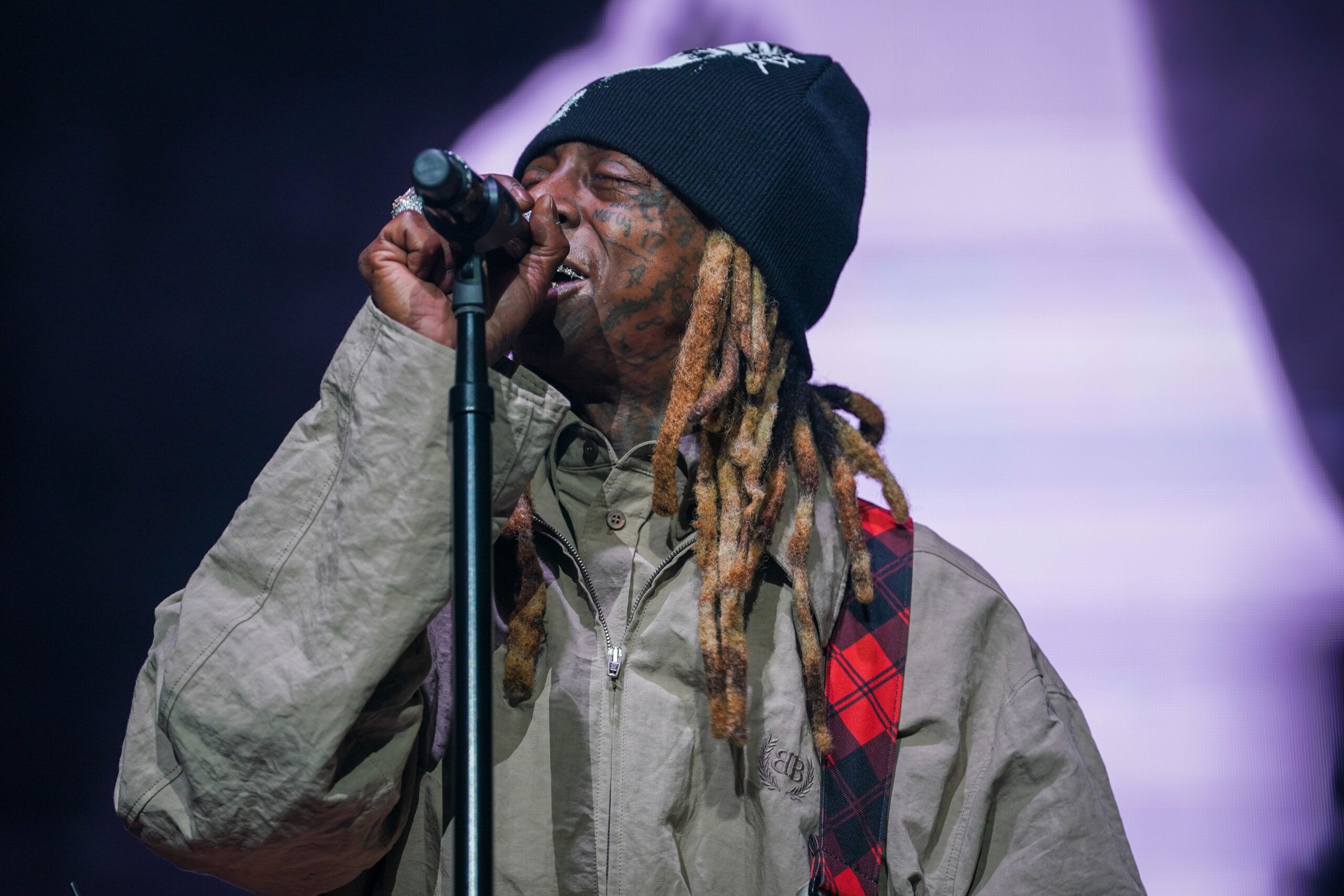 Lil Wayne Introduces Revised Young Money Roster