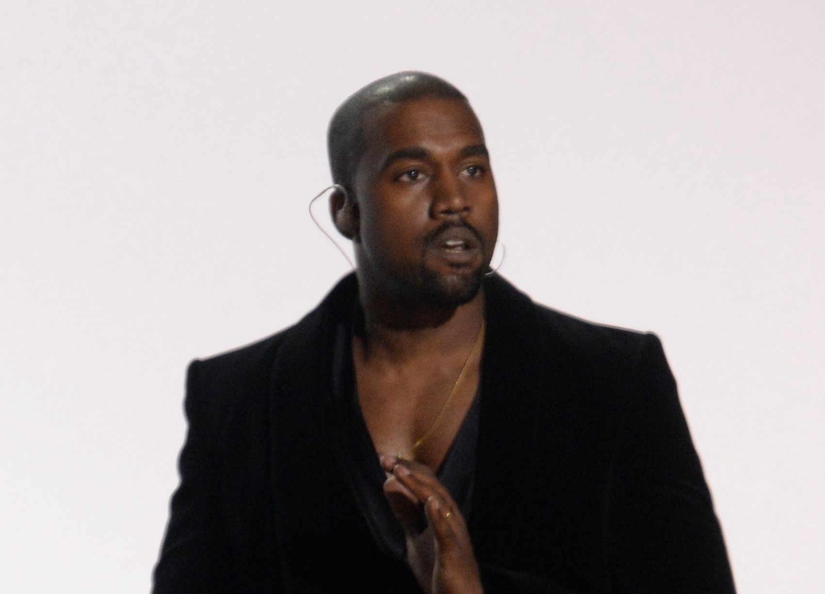 Piers Morgan Blasts Kanye West For Storming Off Mid-Interview