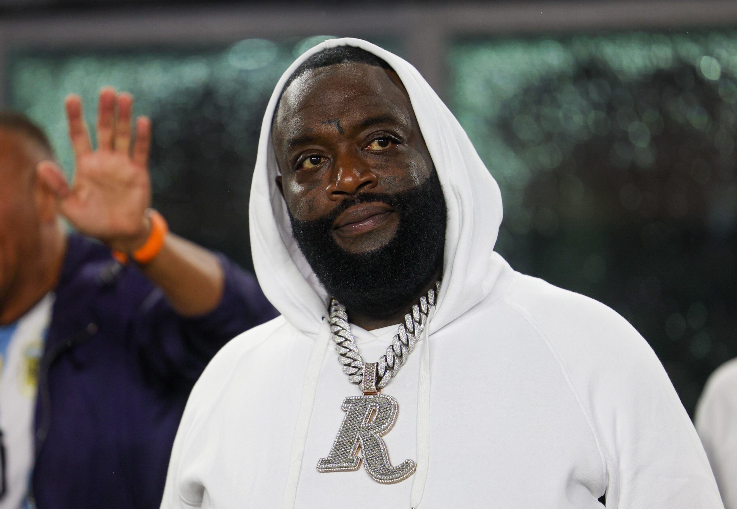 Rick Ross Reveals What It Would Take To End Drake Feud