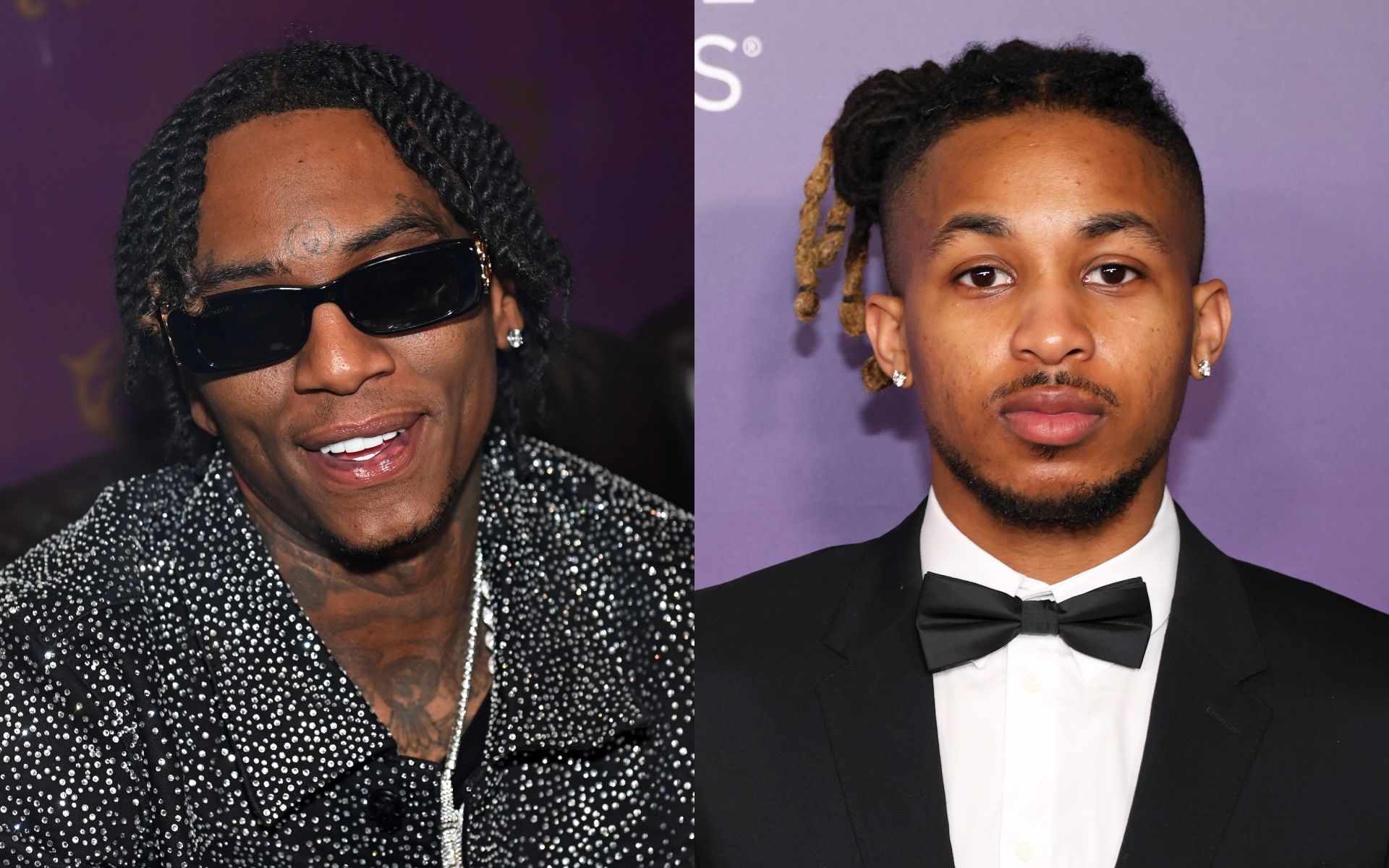 Soulja Boy Goes Ballistic On DDG And Challenges Him To Boxing Match