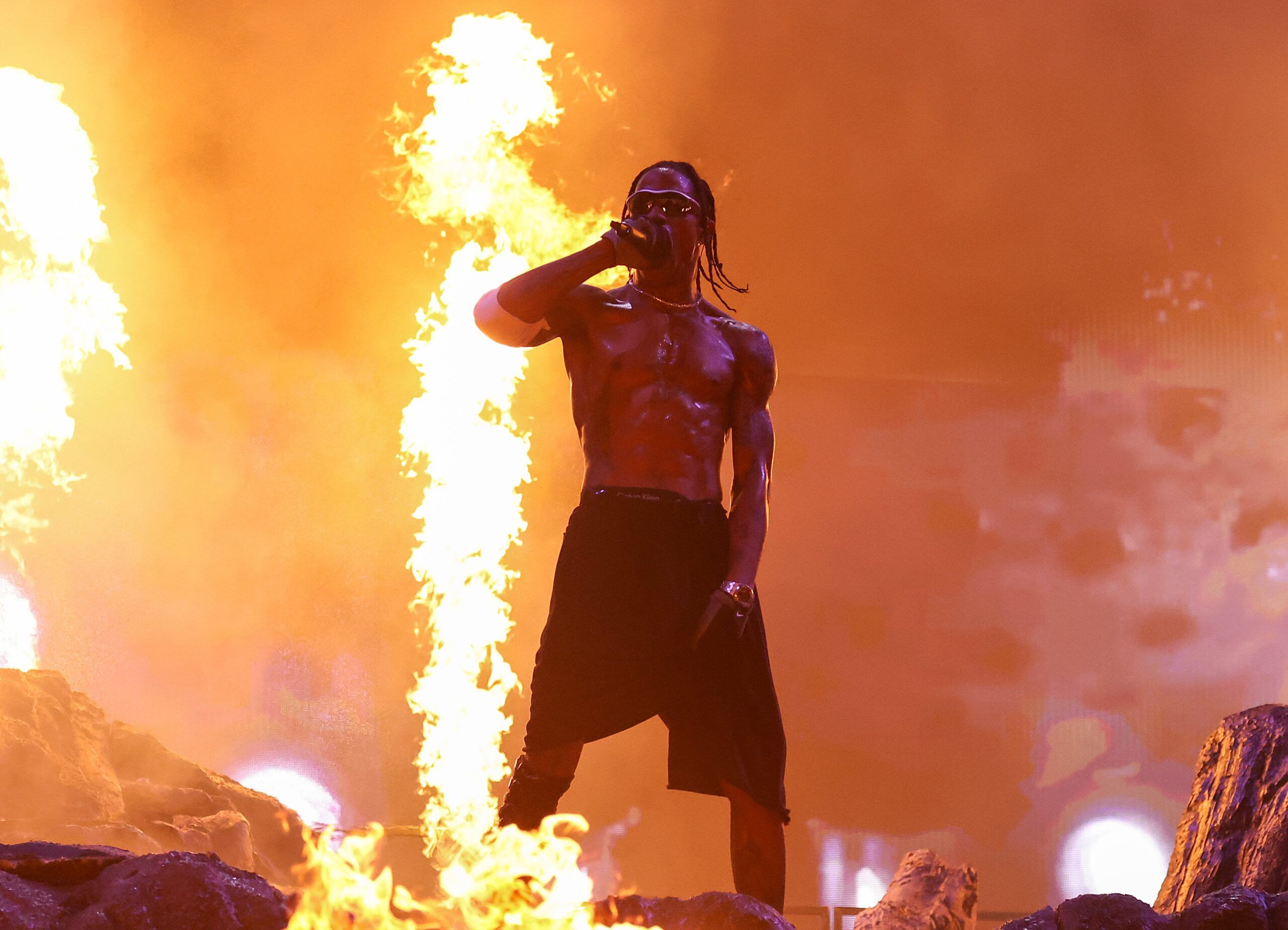 New Documentary To Explore Travis Scott's Astroworld Tragedy