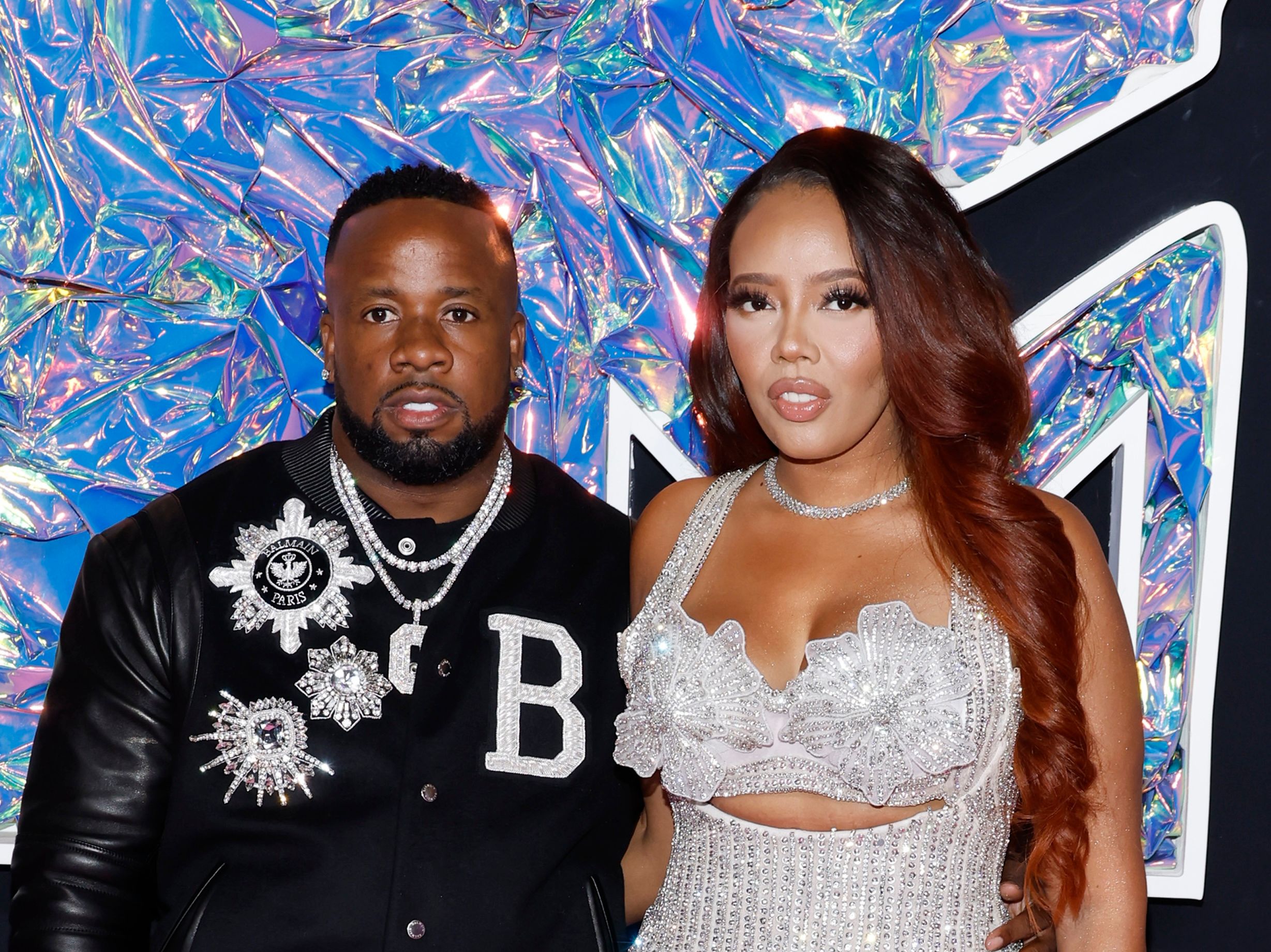 Yo Gotti Fuels Angela Simmons Breakup Rumors With "Lonely" Trip
