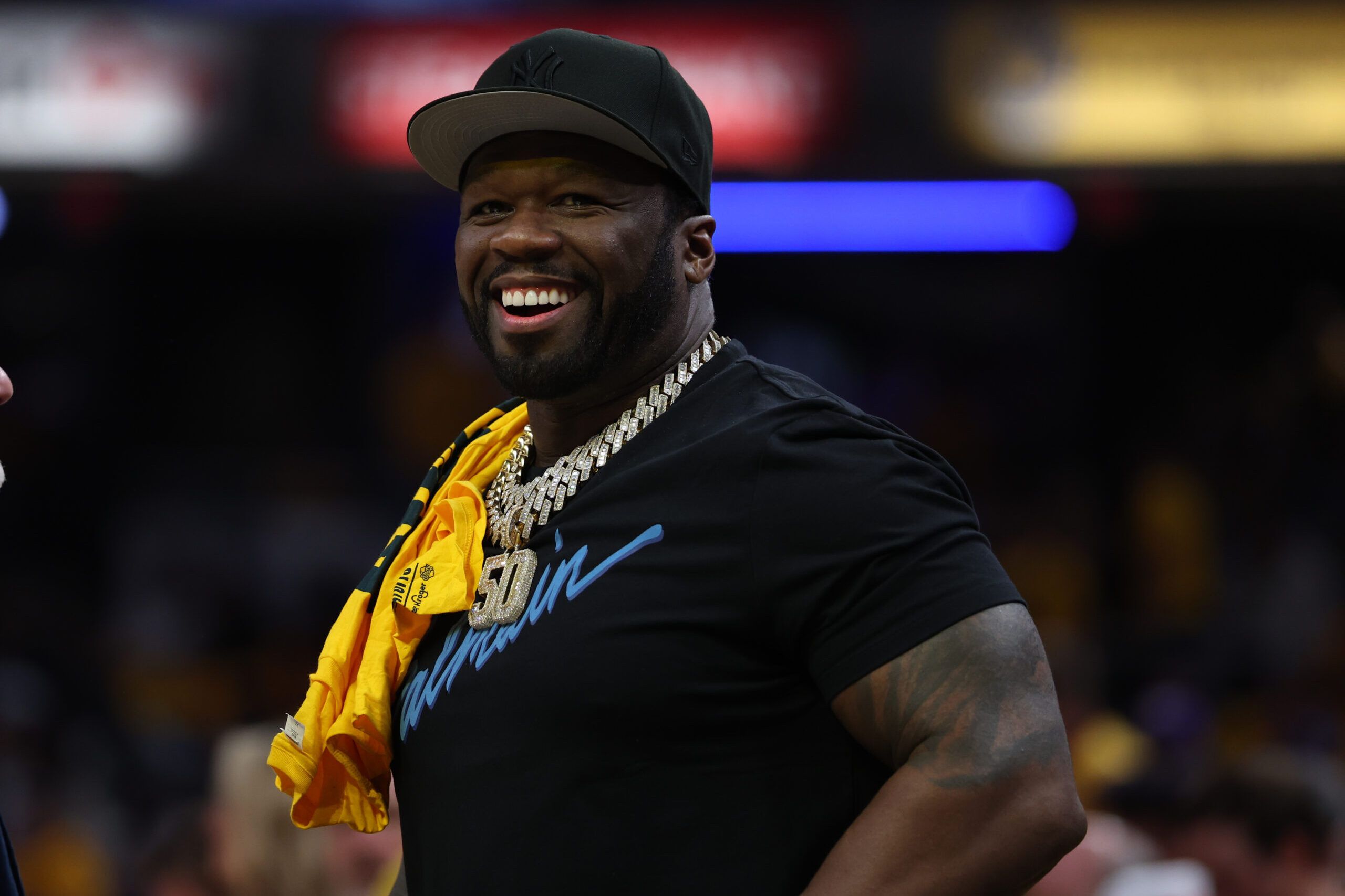 50 Cent Asks Bankruptcy Court To Dismiss Woman's Lawsuit