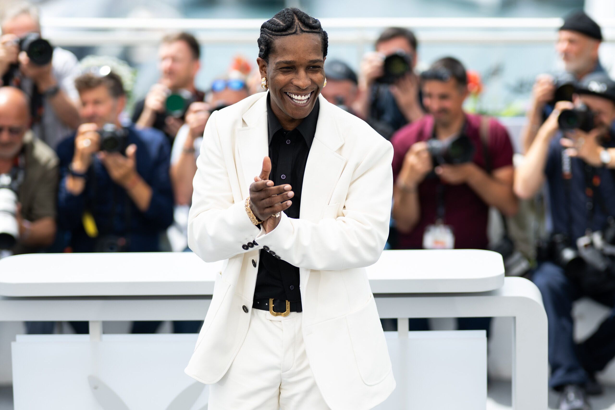 ASAP Rocky Promises He'll Drop A "Classic" In New Song Snippet