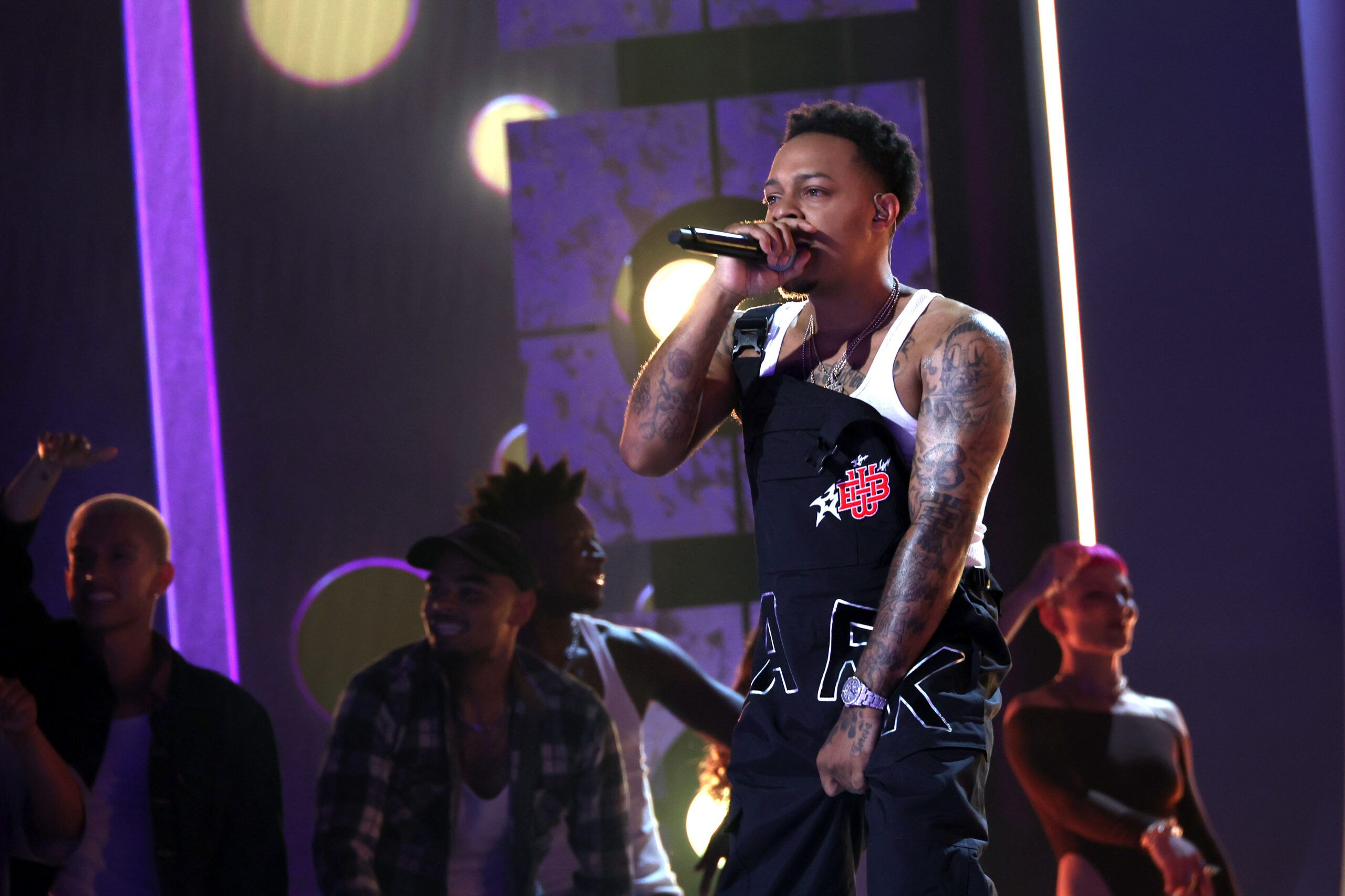 Bow Wow Reveals Why Ciara Didn't Perform "Like You" With Him