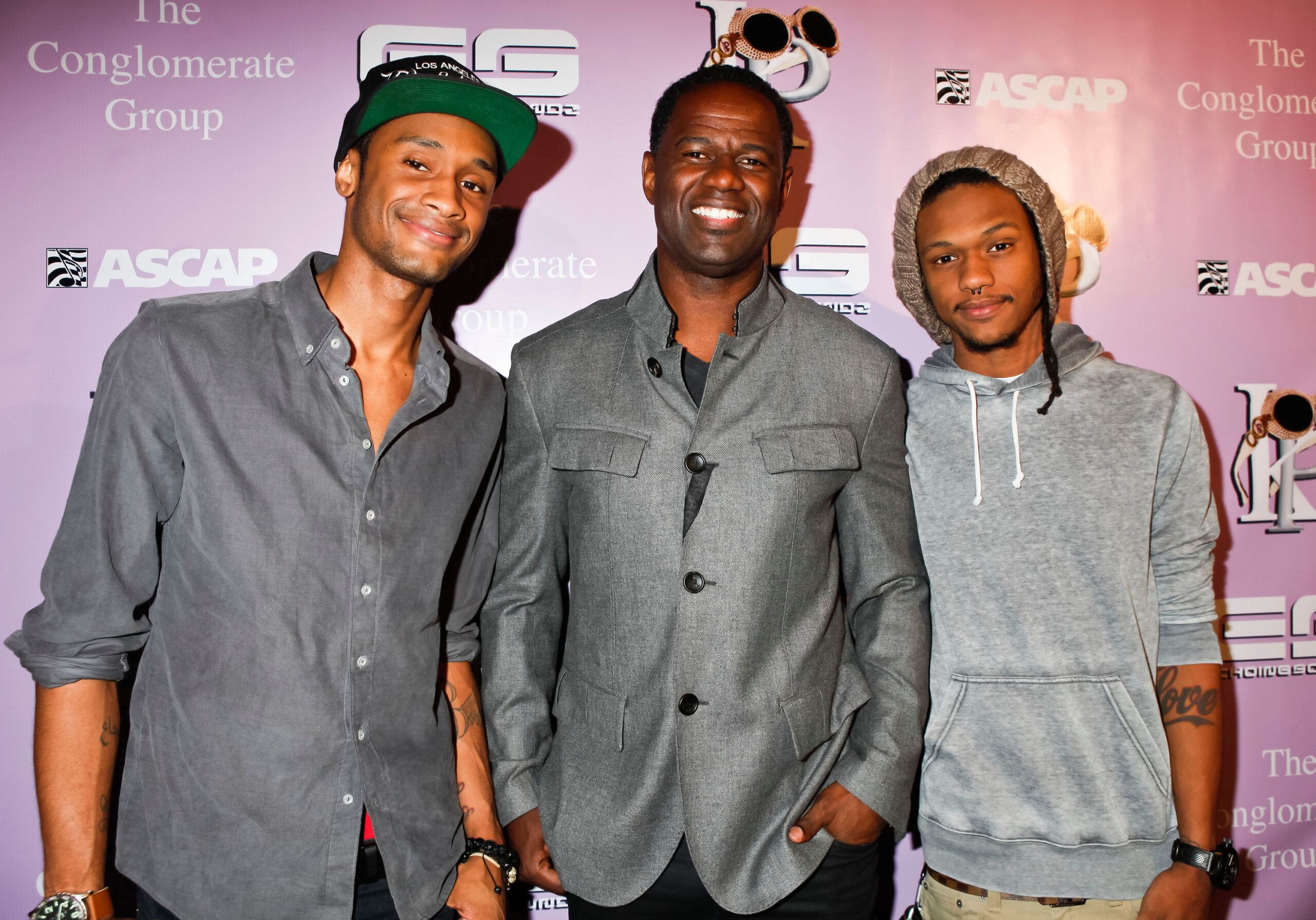 Brian McKnight Is Allegedly Ghosting His Family After Son's Death
