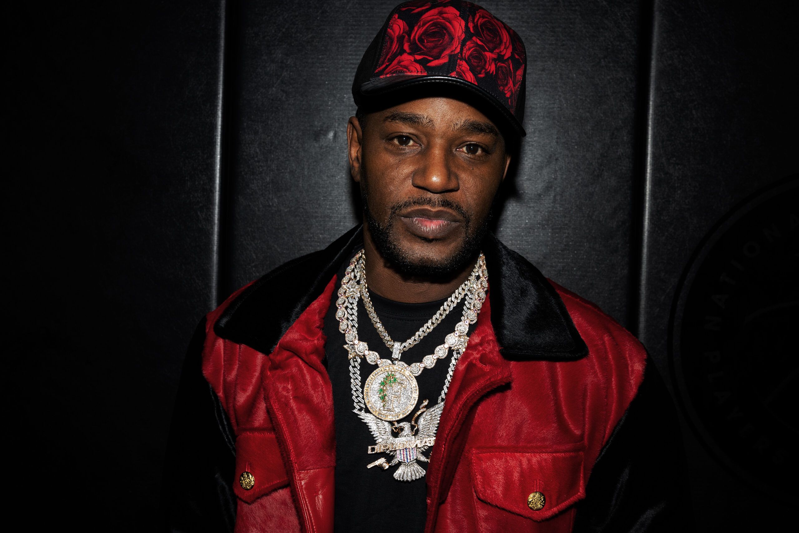 Cam'ron Recalls Fleeing Alleged Diddy Meeting As Party Talk Arose