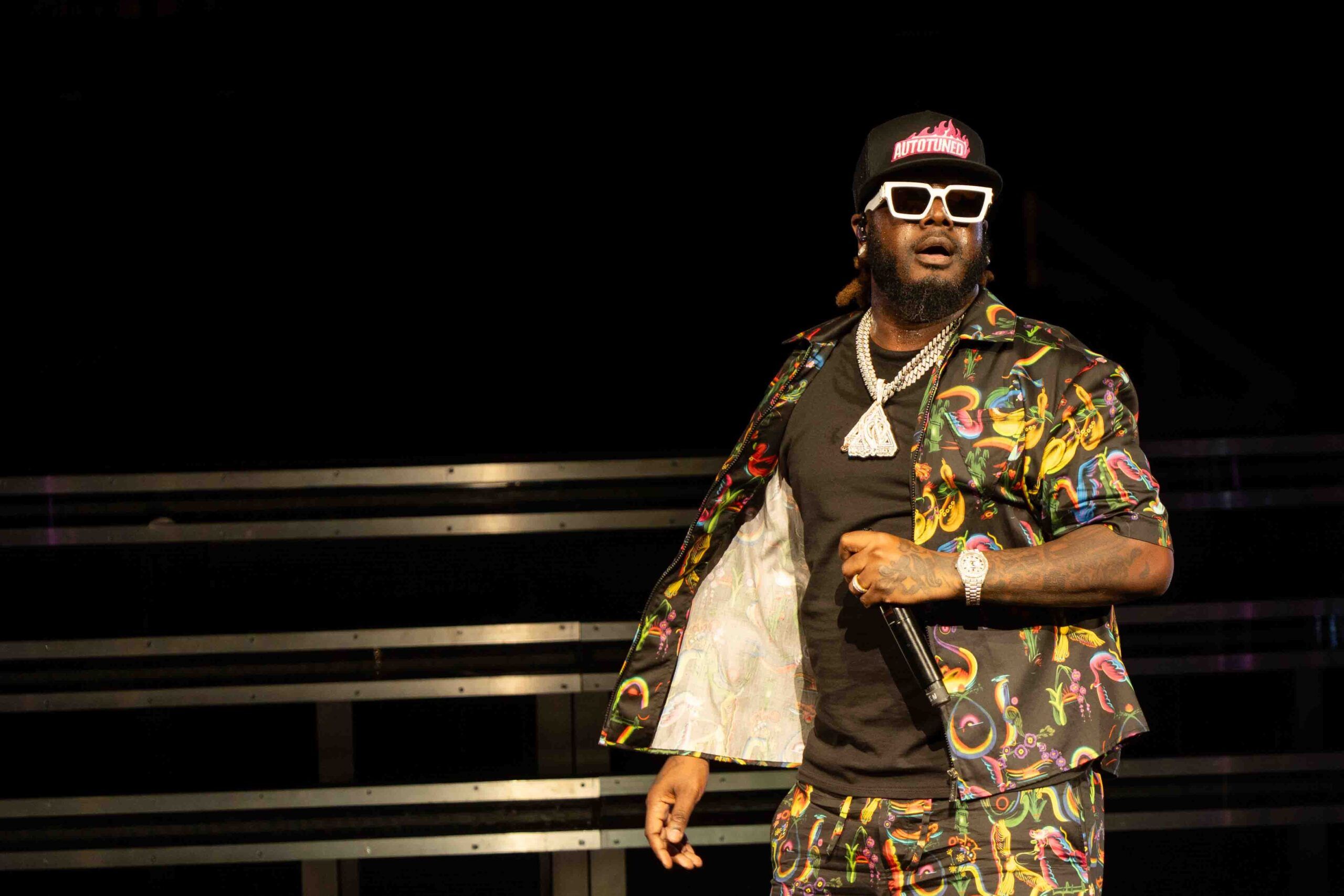 Chris Brown Shows Love To T-Pain Amid Drake Tensions