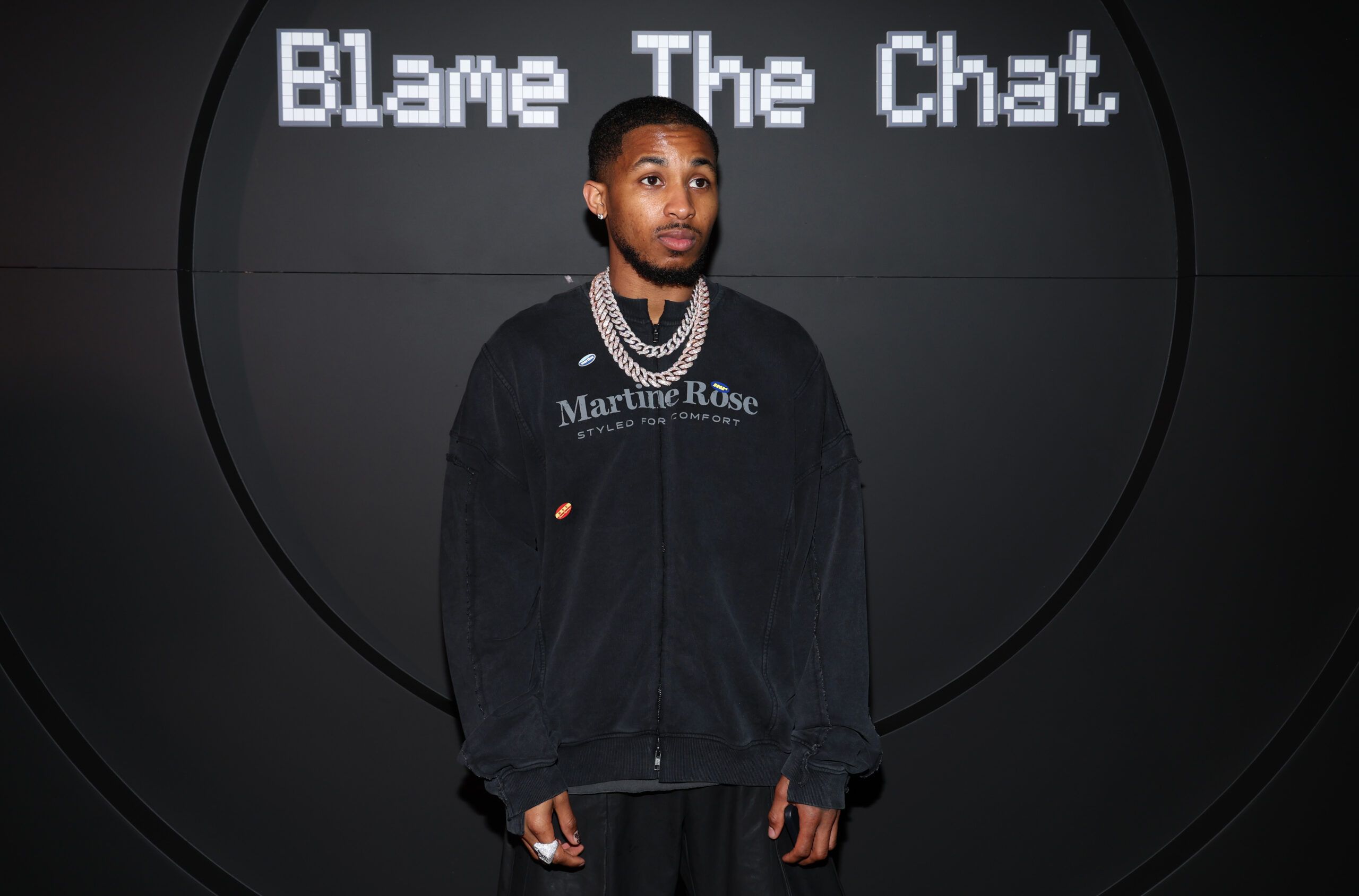 DDG's Brother Gets Into Nasty Fight With A Hater At Dream Con