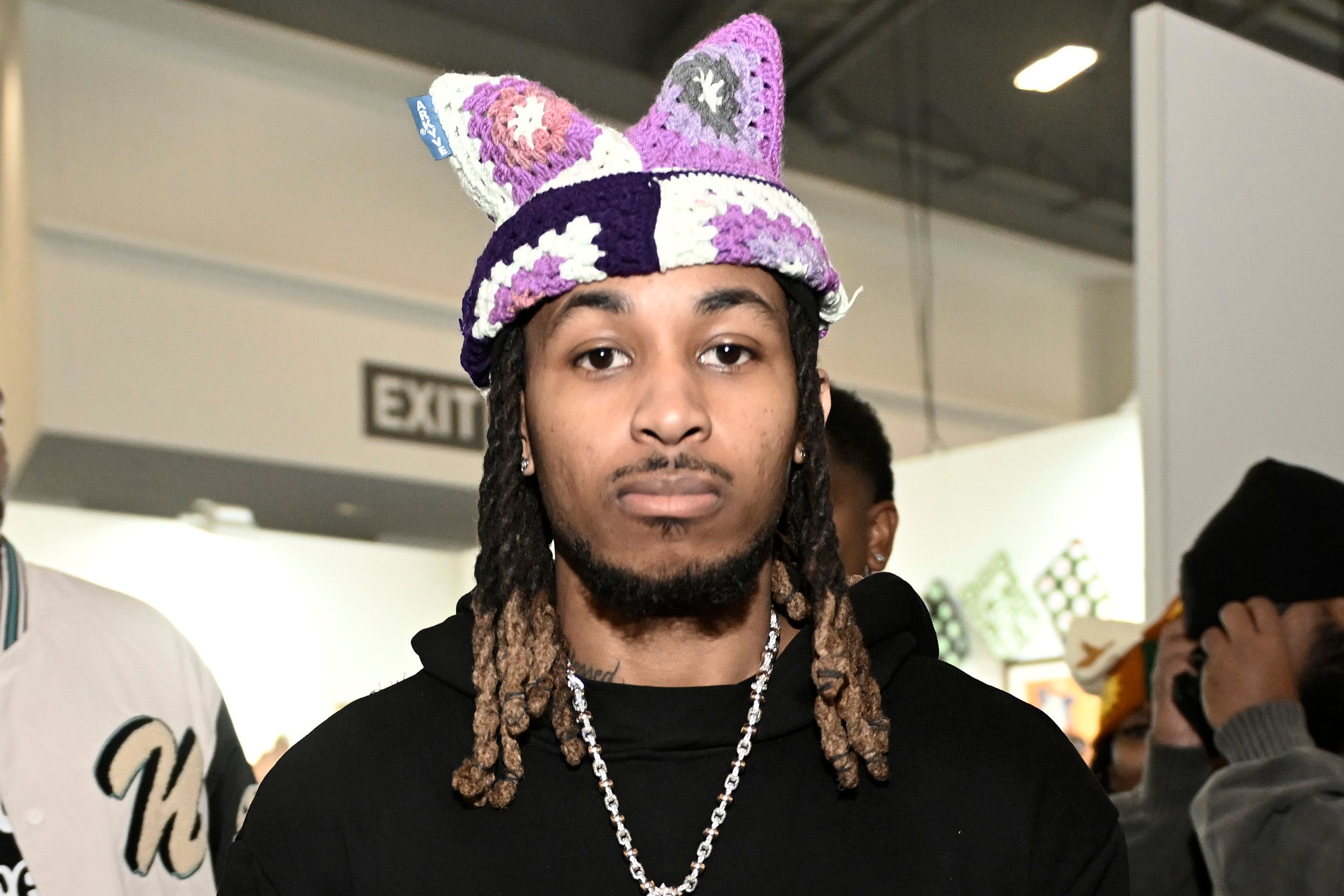 DDG's Mom Alleges Halle Bailey Tracked Him With Hidden AirTags