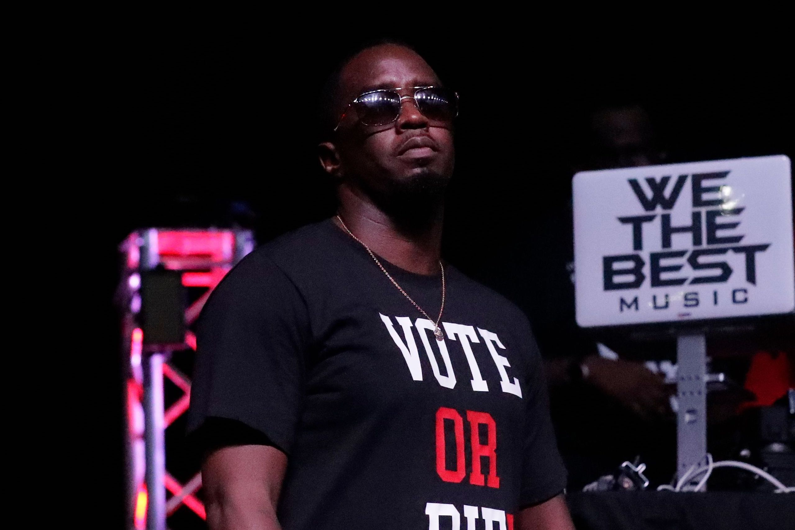 Diddy Accused Of Allegedly Sexually Assaulting Teen Journalist