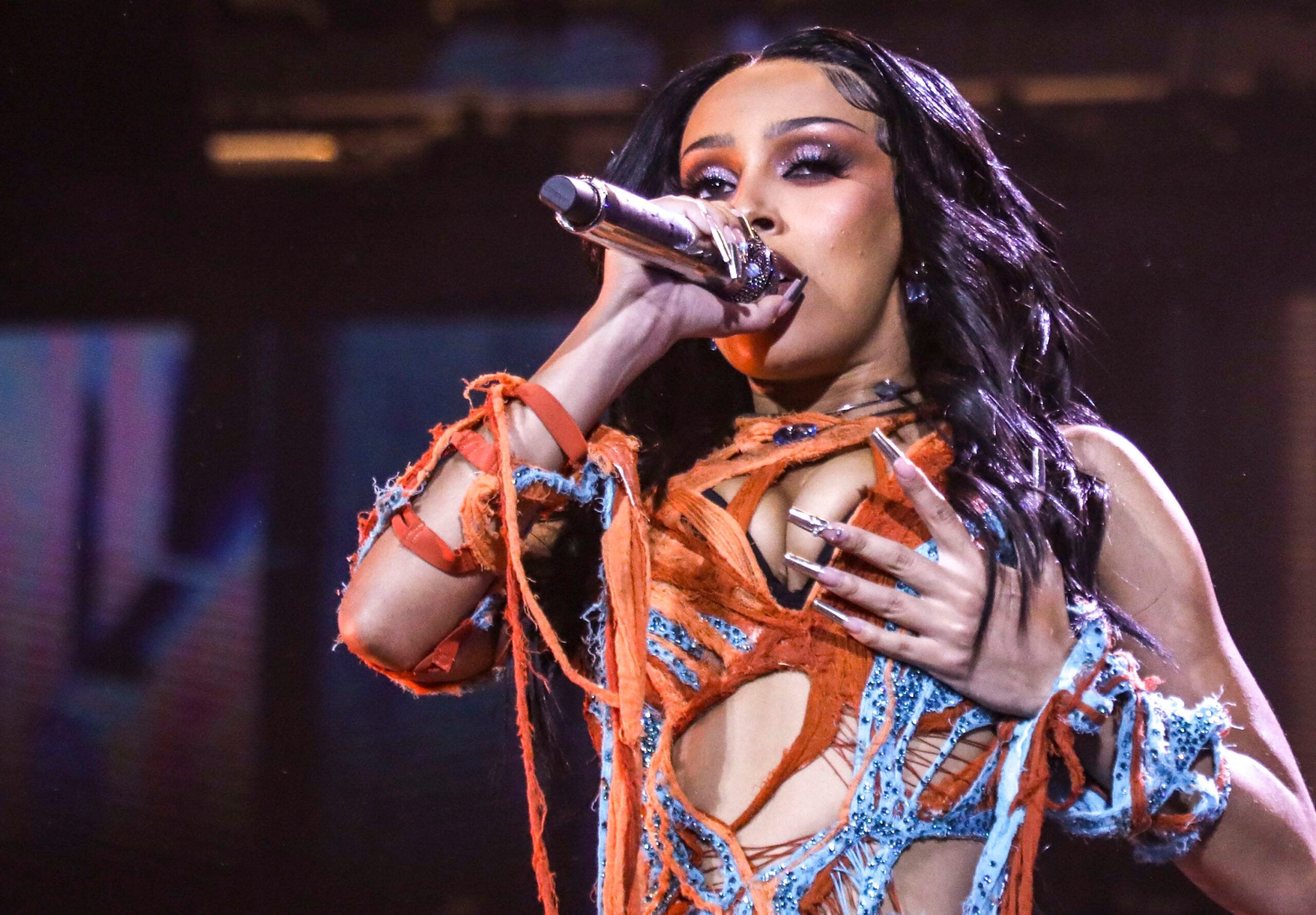 Doja Cat's Viral Fan Issues A Response To Her "Musty" Accusation