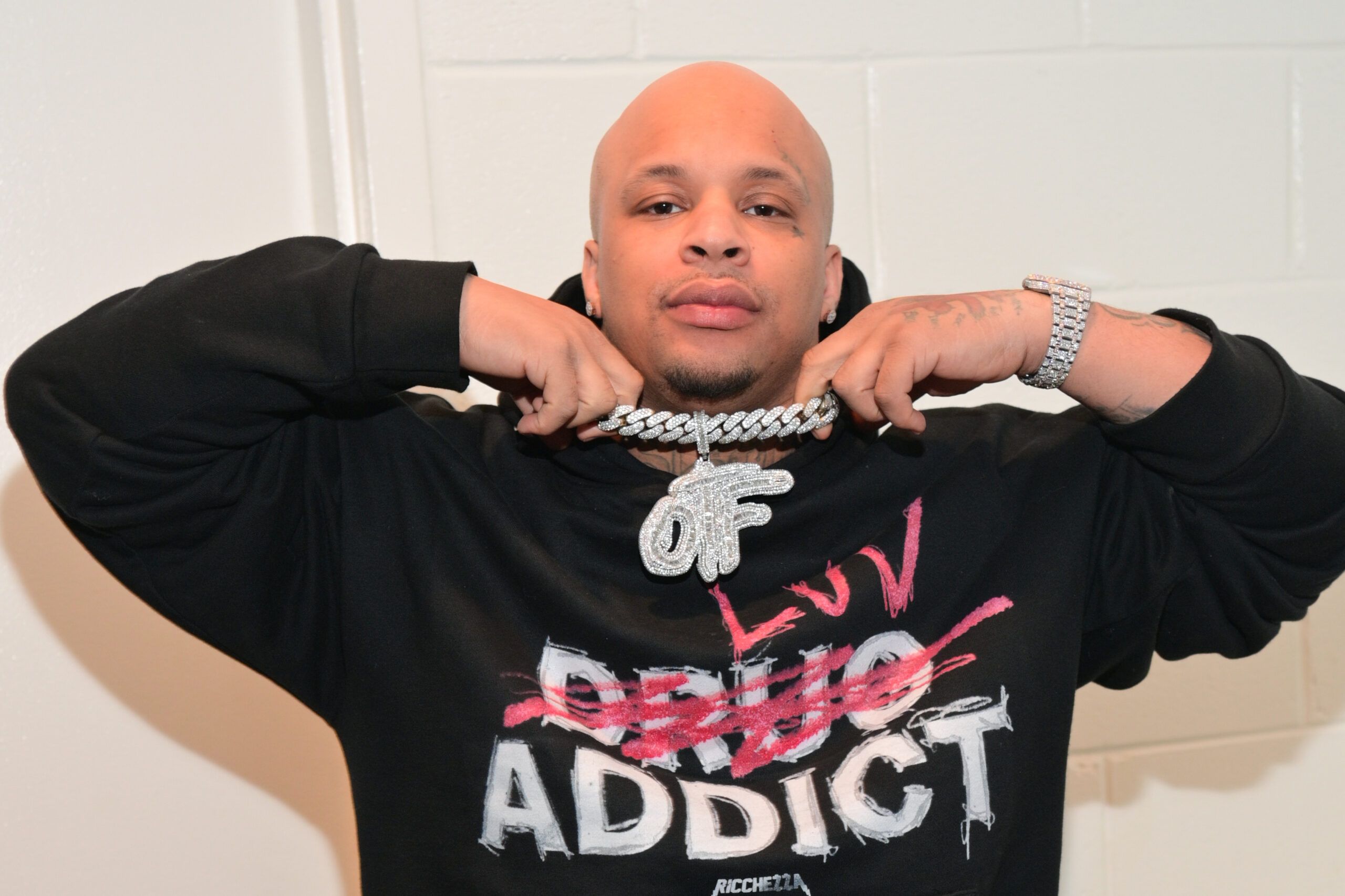 Doodie Lo Seen Doing Physical Therapy After Atlanta Shooting