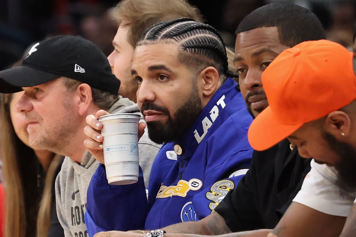 Drake Fans Tie "Family Matters" Into Unearthed Rihanna Photo