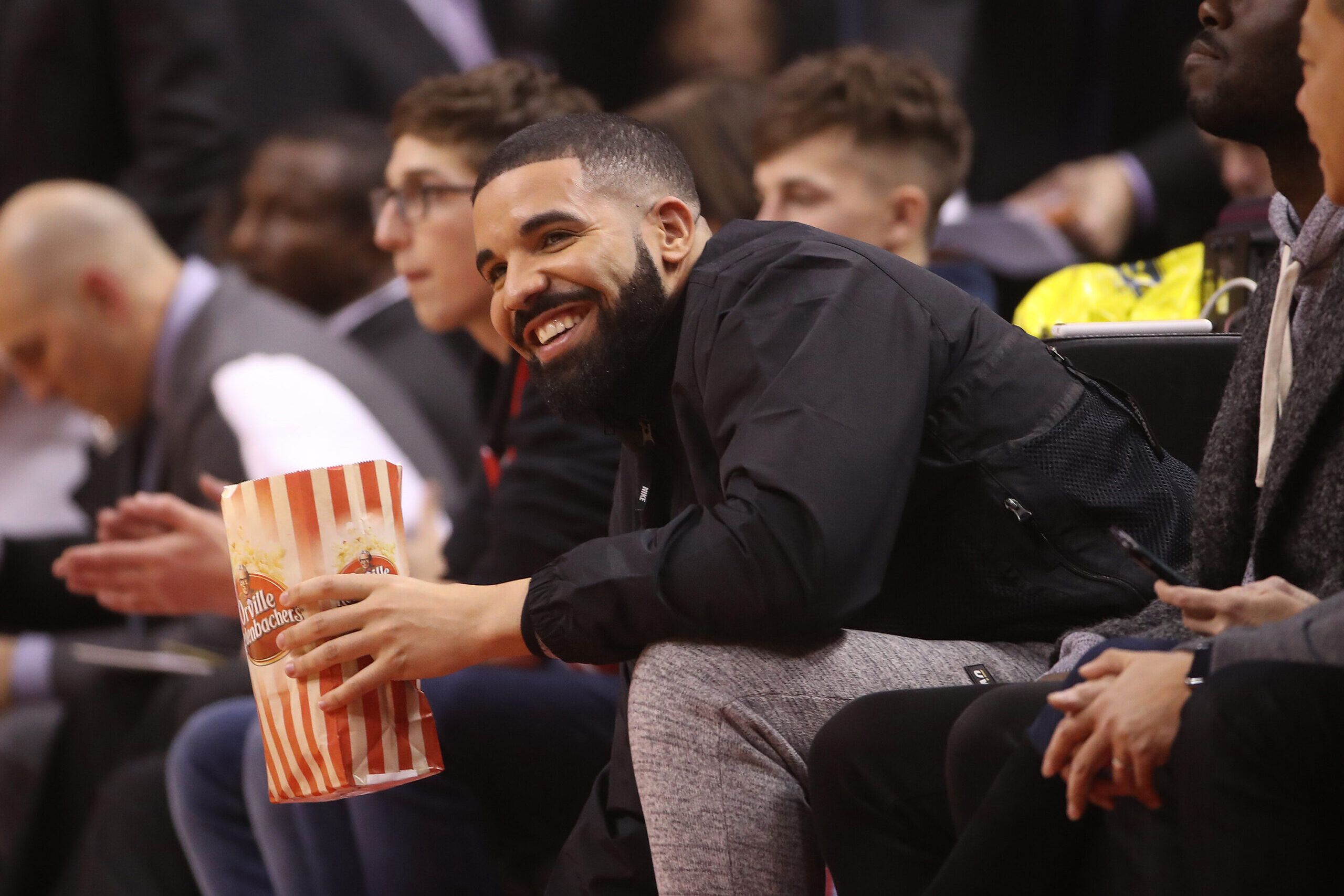Drake Loses Yet Another Huge Bet Thanks To The Indiana Pacers