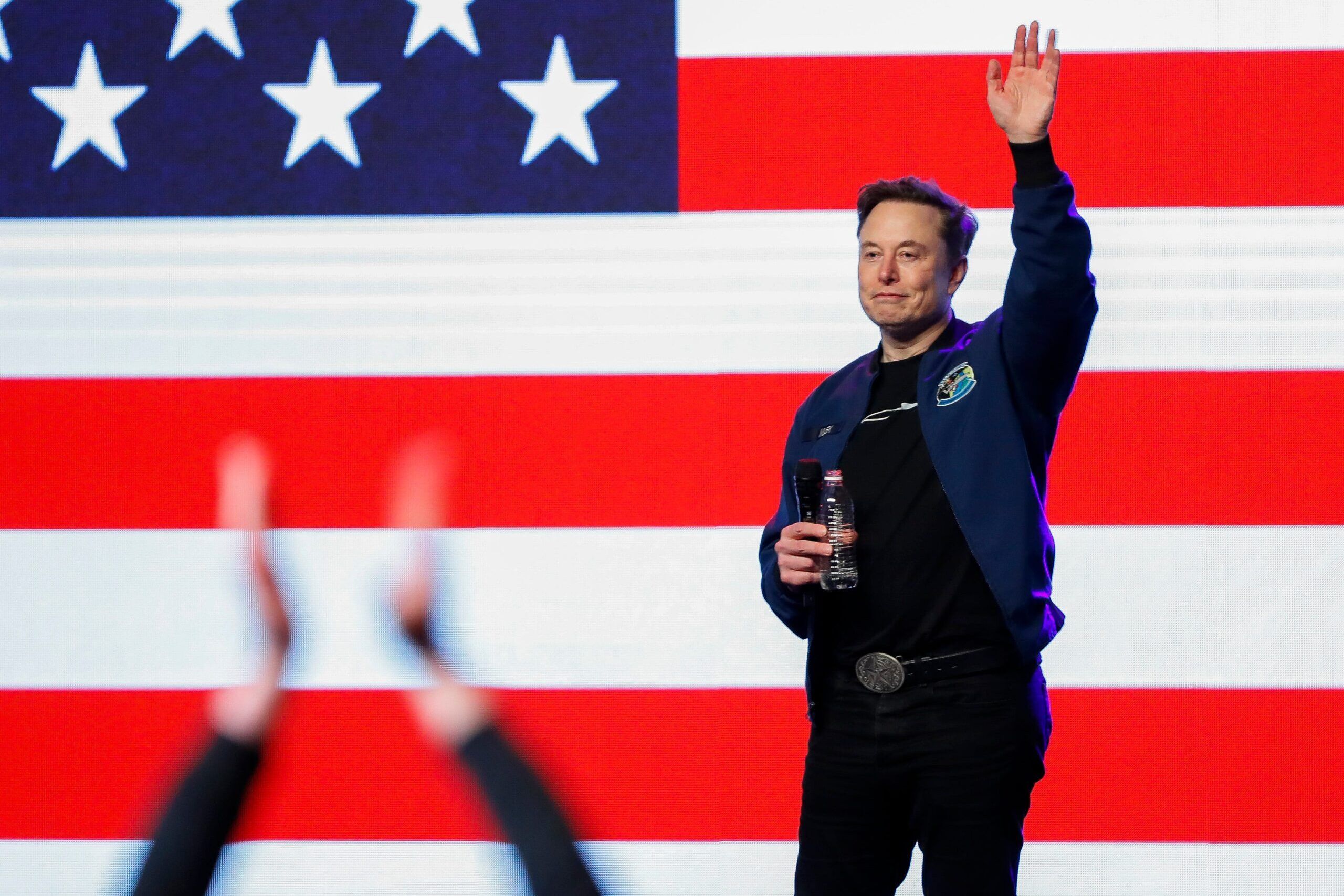 Elon Musk Allegedly Brawled With Scott Bessent At White House