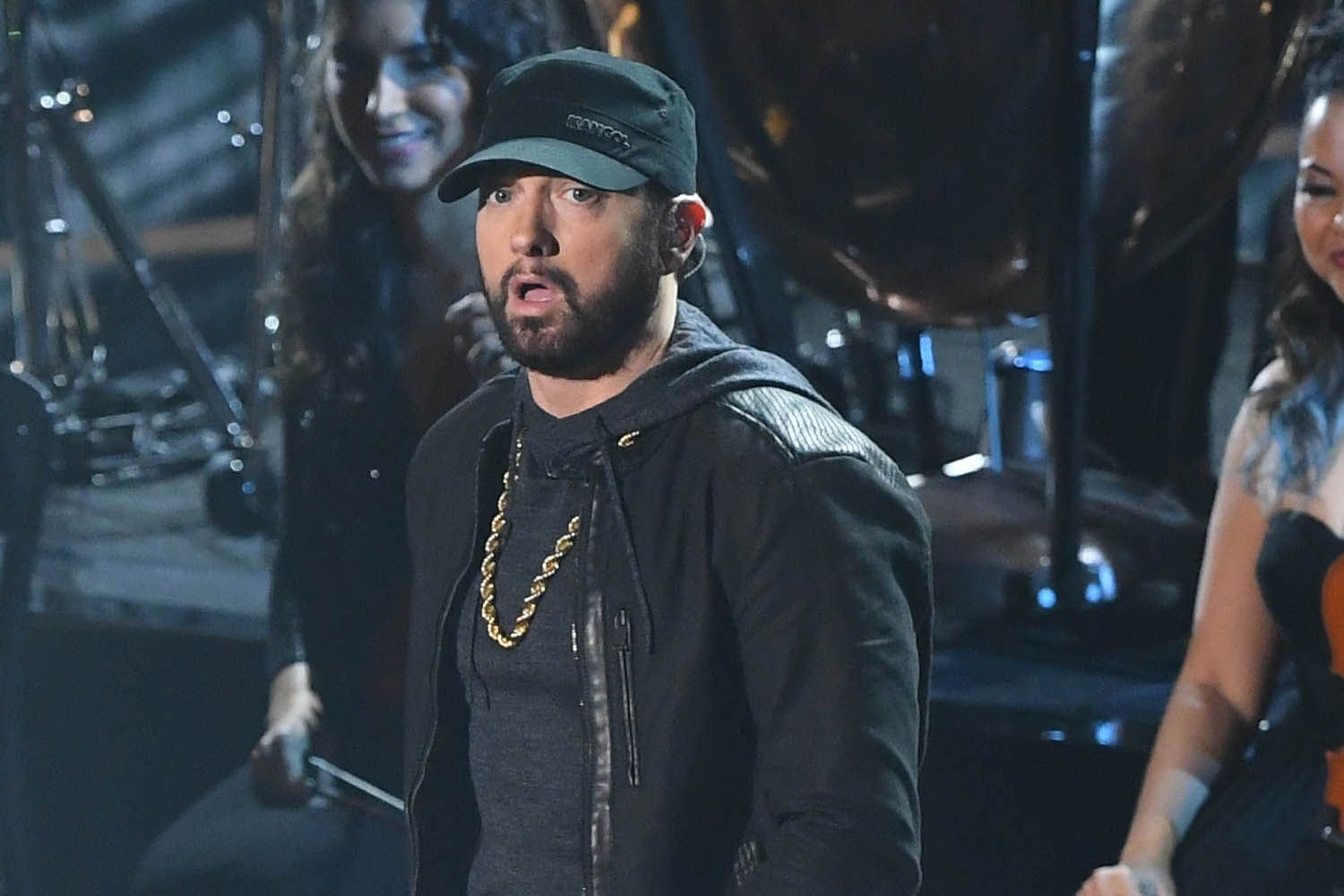 Eminem's Stalker Receives Prison Sentence For Home Invasion