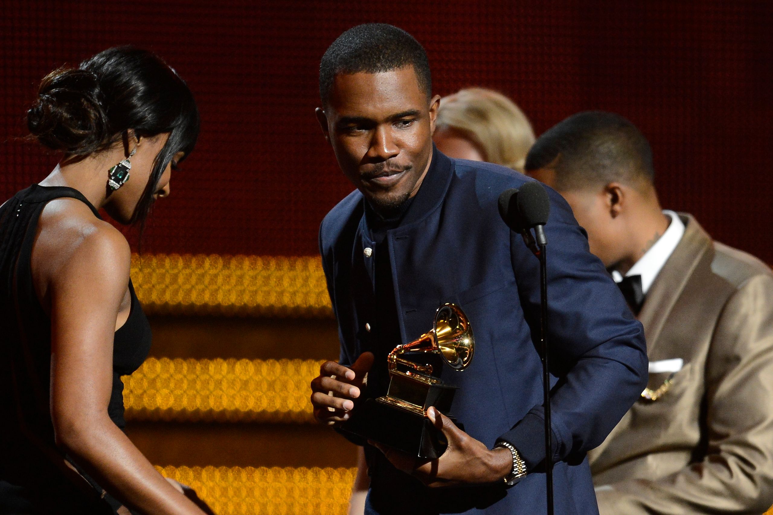 Frank Ocean Shocks The World And Drops "Channel Orange" Vinyl