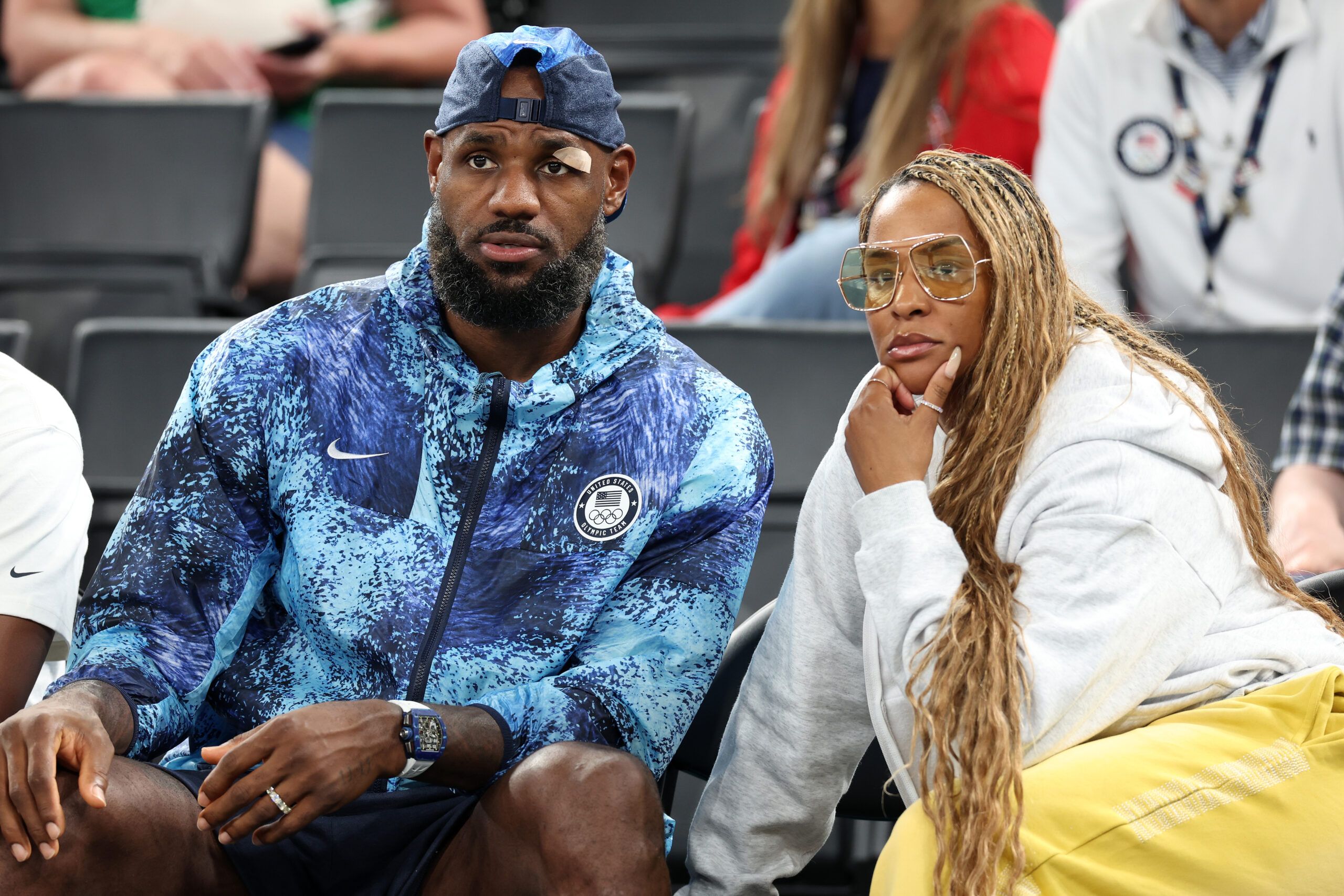 LeBron James' Wife Savannah Allegedly Wants Him To Retire In The "Next ...