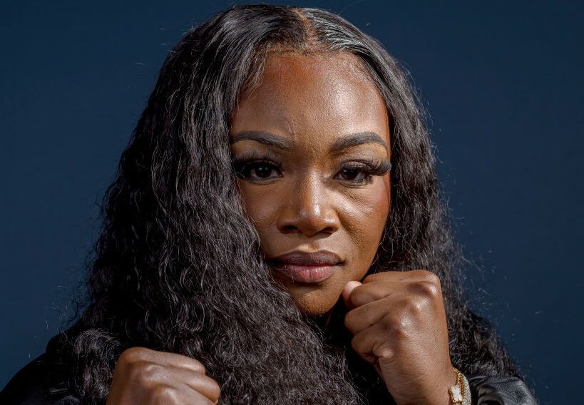 Claressa Shields Challenge Tesehki & Any Woman With $100k