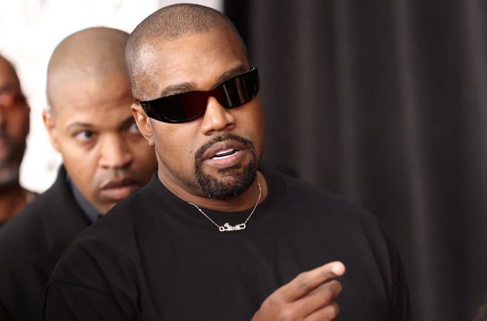Kanye West (Ye) Returns To Shanghai To Headline Concert