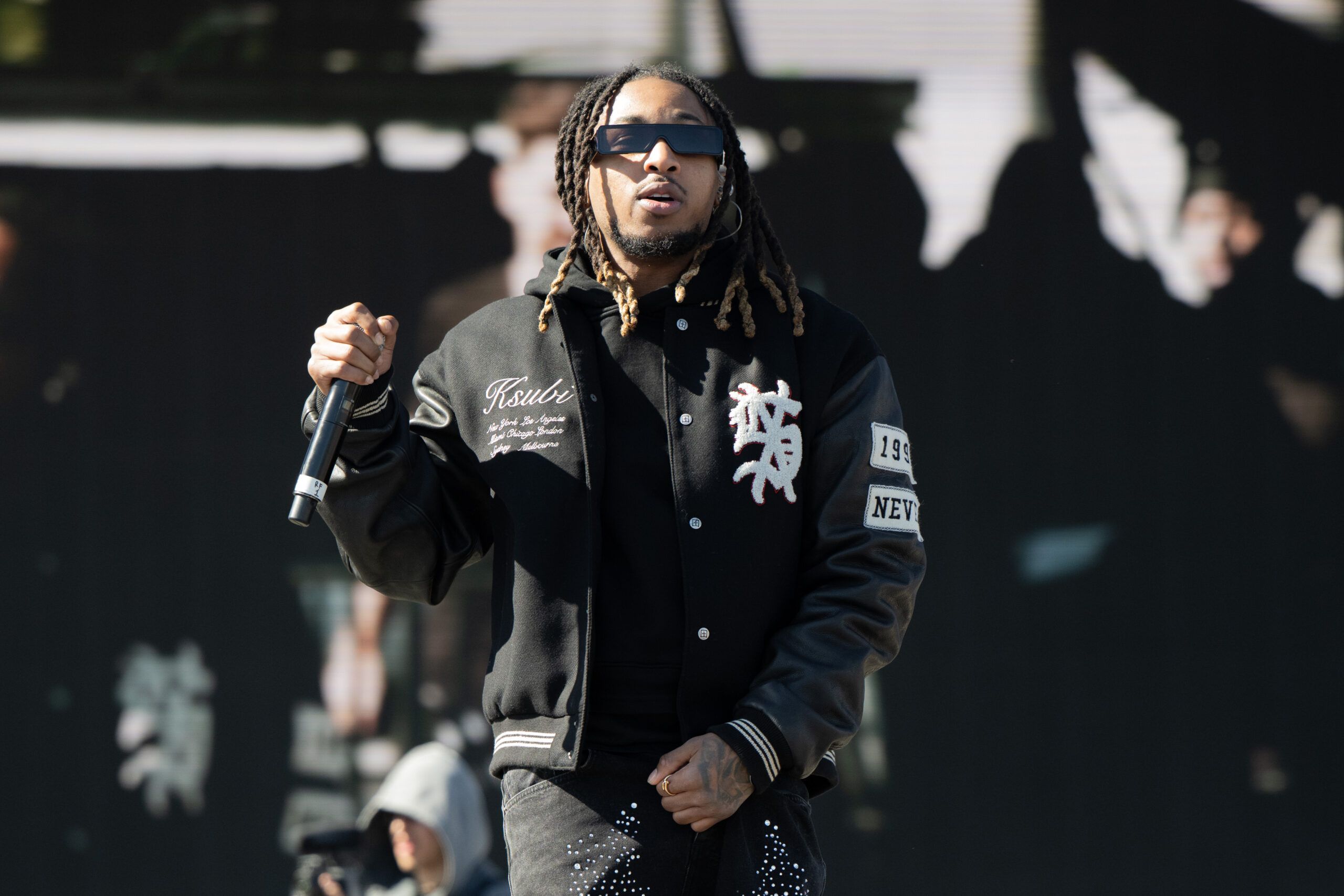 DDG Meets A Chloe Bailey Lookalike At "Streamer Prom" Event