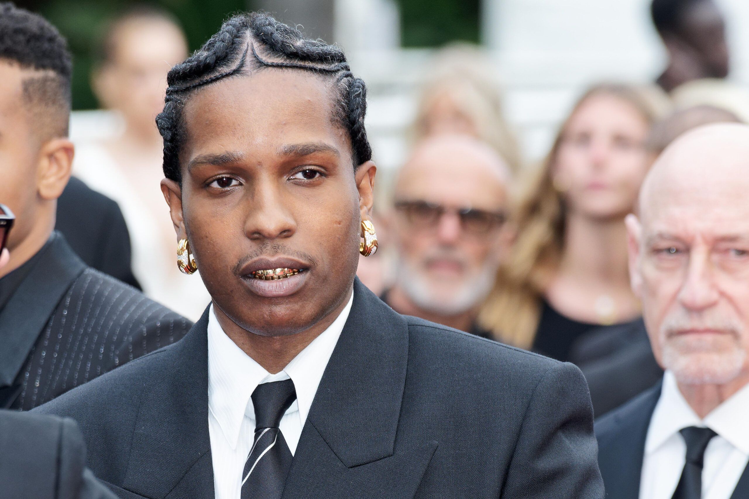 Ian Connor Calls Out A$AP Rocky For Playboi Carti Friendship